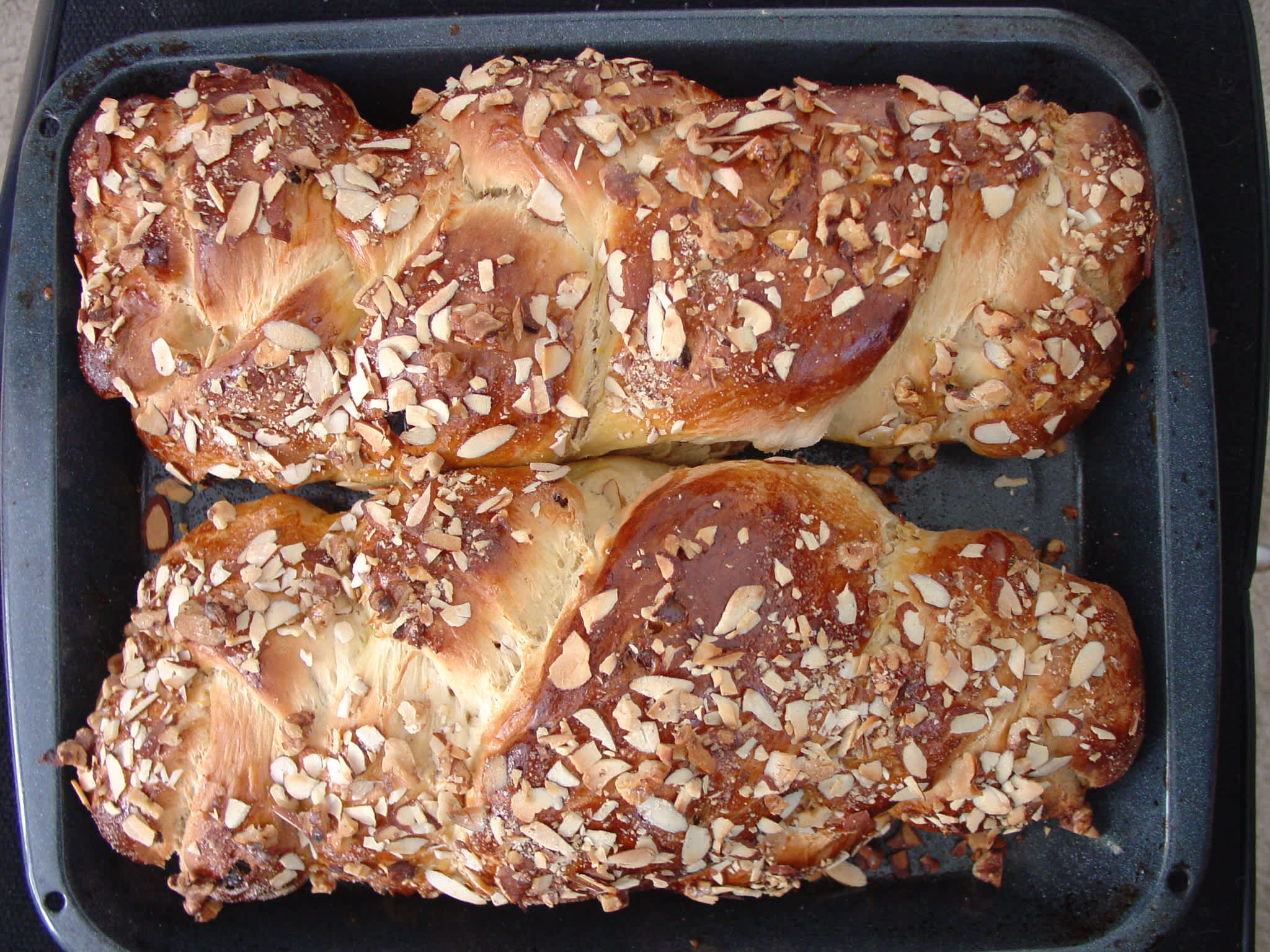 Bulgarian Easter Bread (Kozunak) Recipe - Food.com