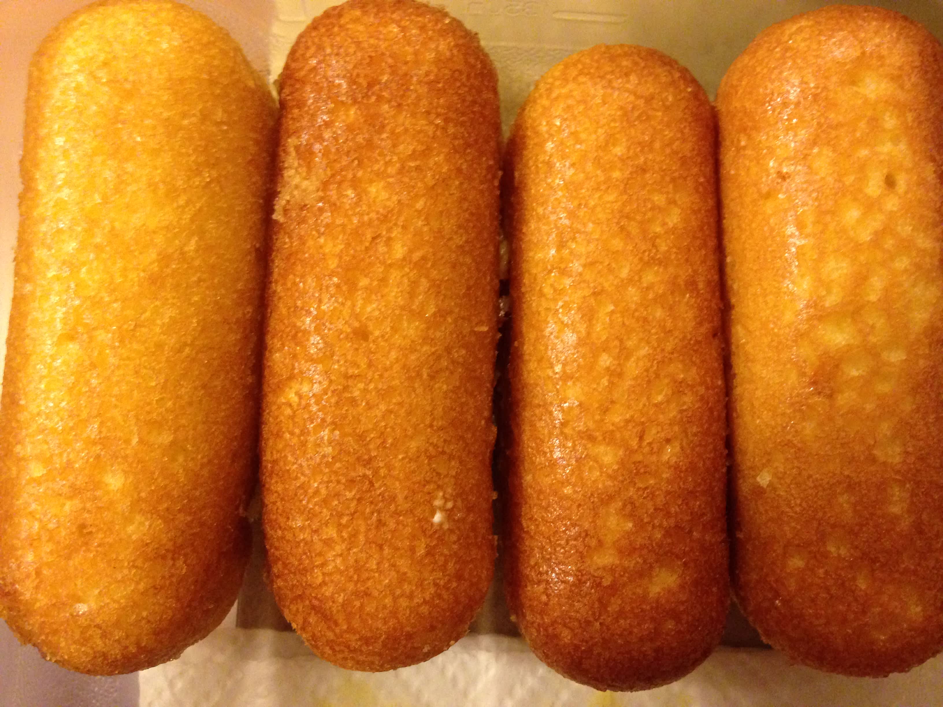 Homemade Twinkies Recipe - Food.com