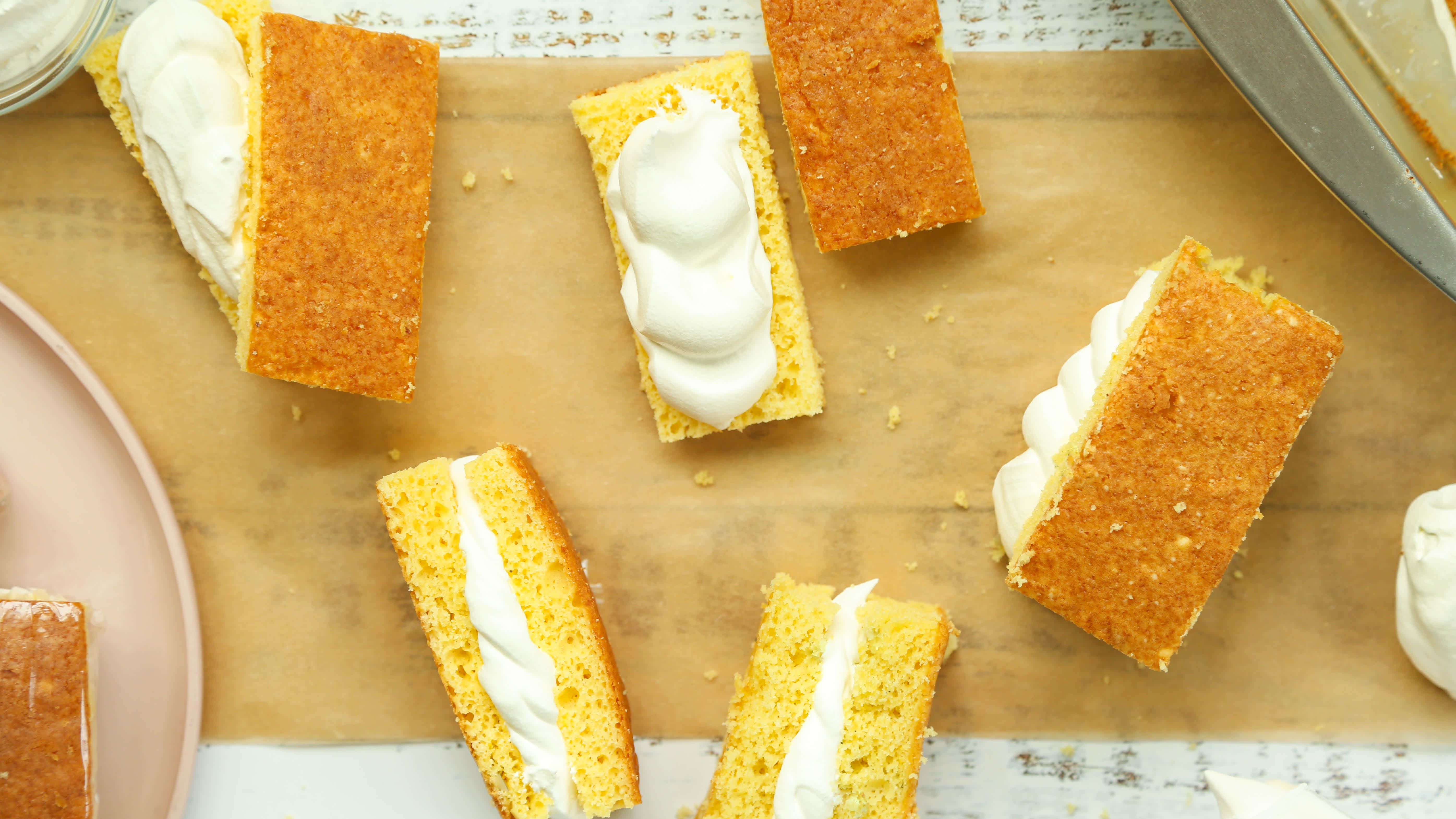 Homemade Twinkies Recipe - Food.com
