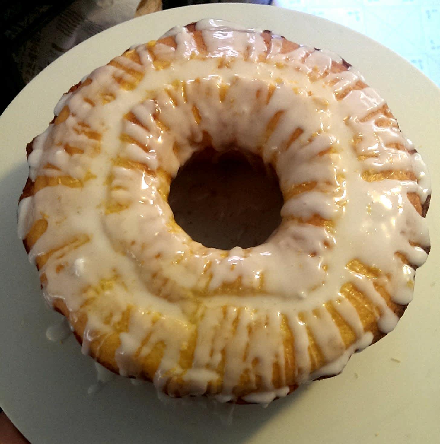 Extreme Lemon Bundt Cake Recipe - Food.com