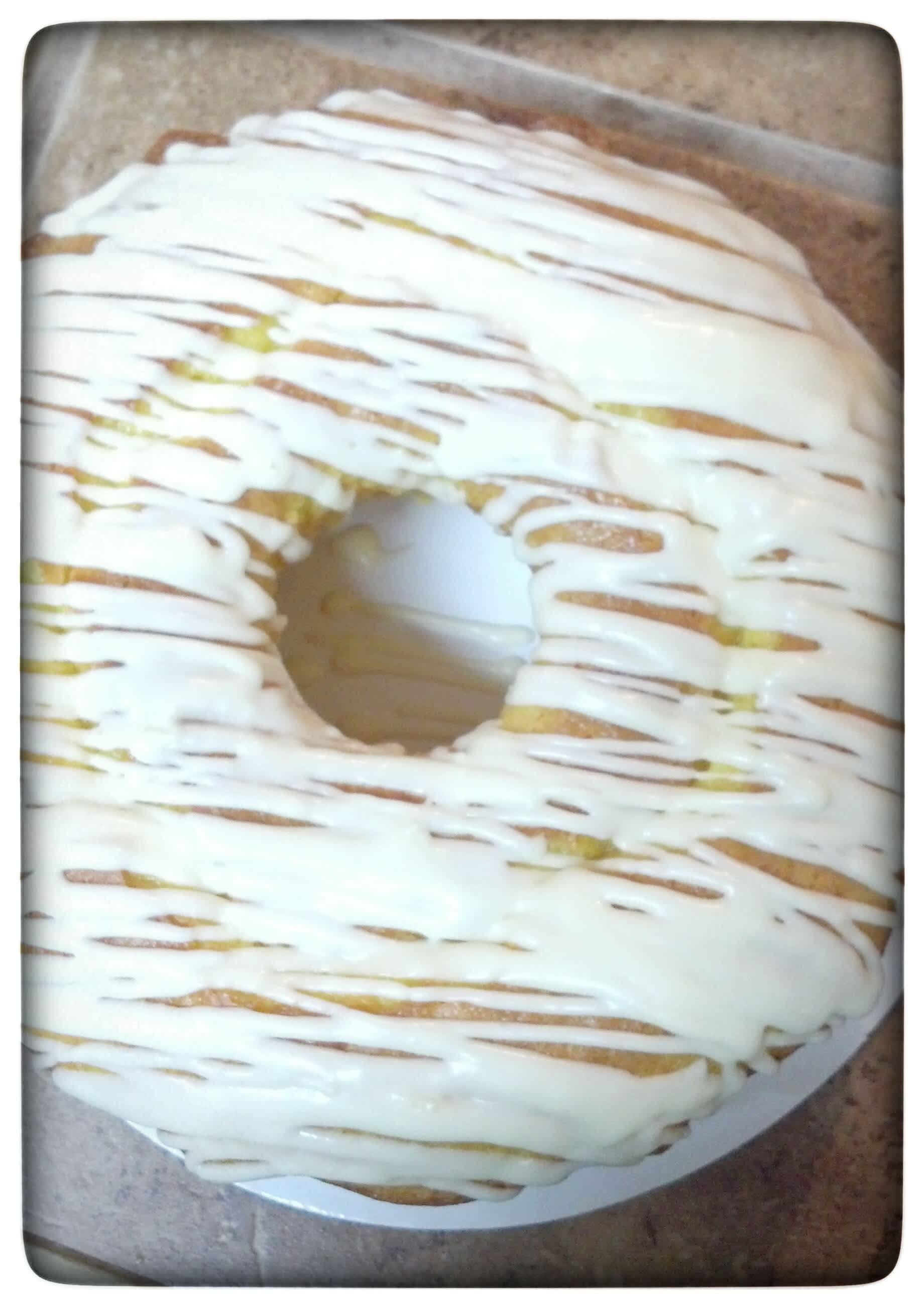 Extreme Lemon Bundt Cake Recipe - Food.com