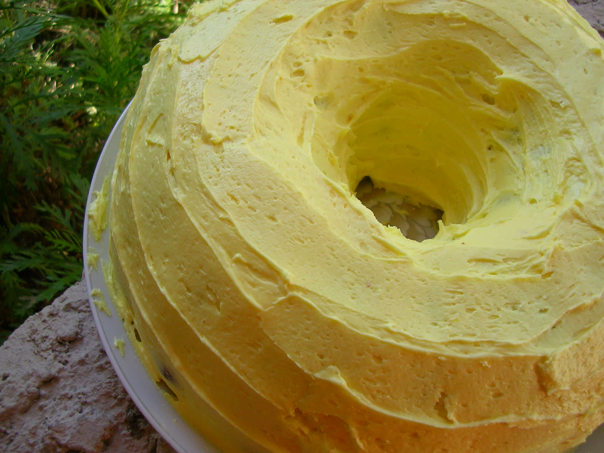 Extreme Lemon Bundt Cake Recipe - Food.com