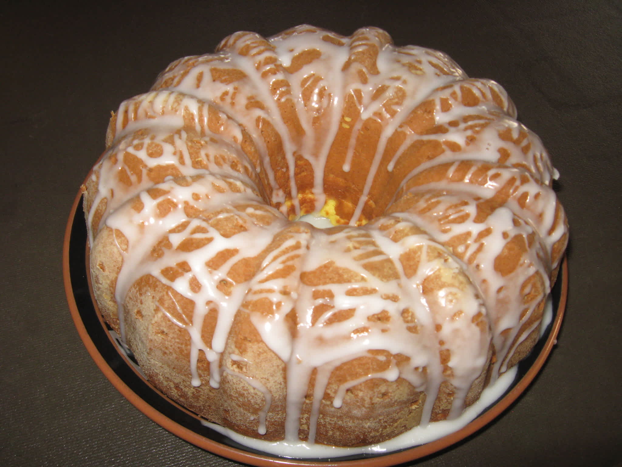 Extreme Lemon Bundt Cake Recipe - Food.com