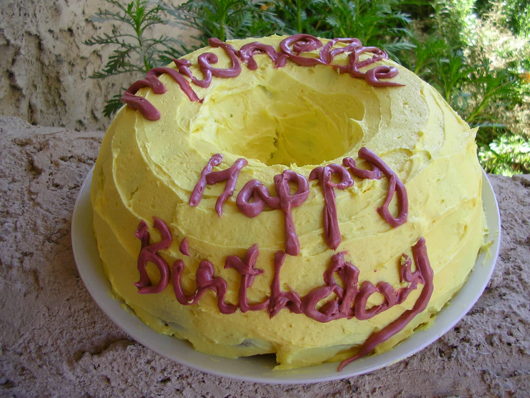 Extreme Lemon Bundt Cake Recipe - Food.com