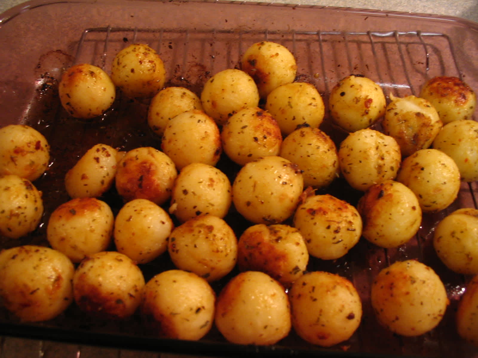 Dannygirl's Parisienne Potatoes Recipe - Food.com