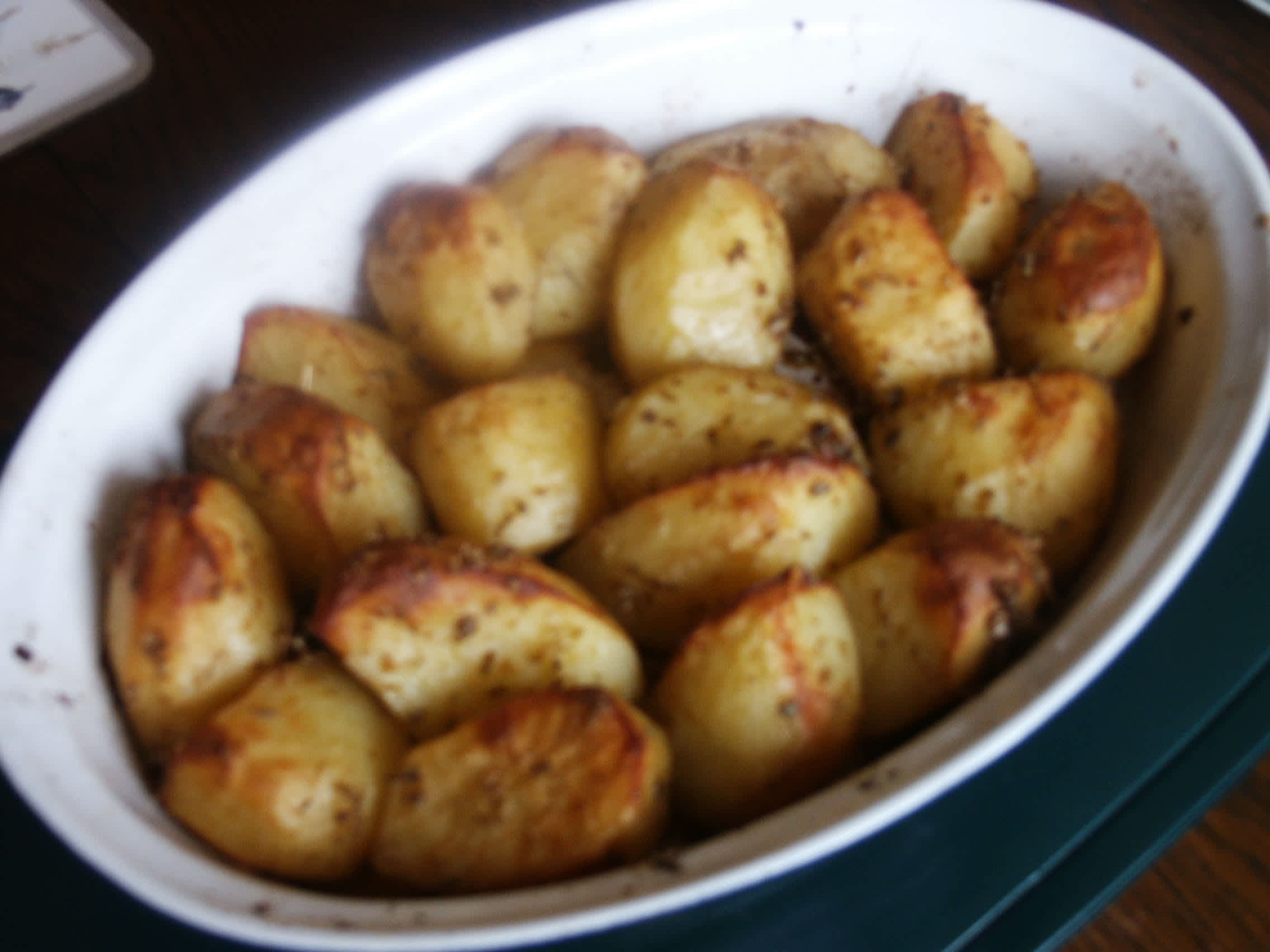 Dannygirl's Parisienne Potatoes Recipe - Food.com