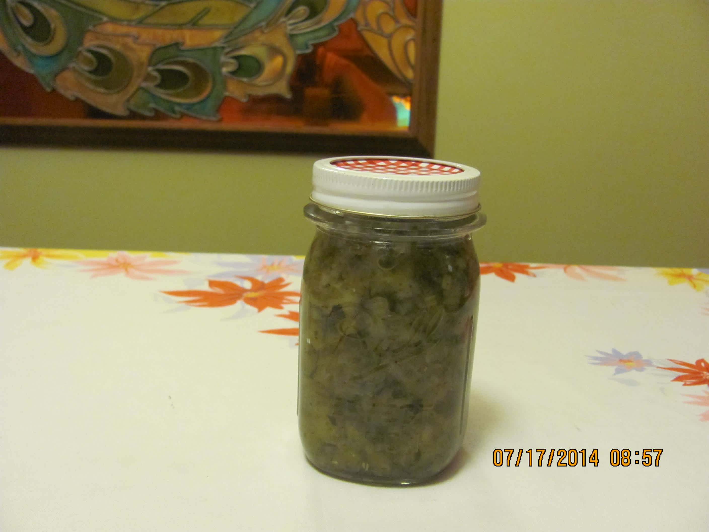 Cucumber Relish Recipe - Food.com