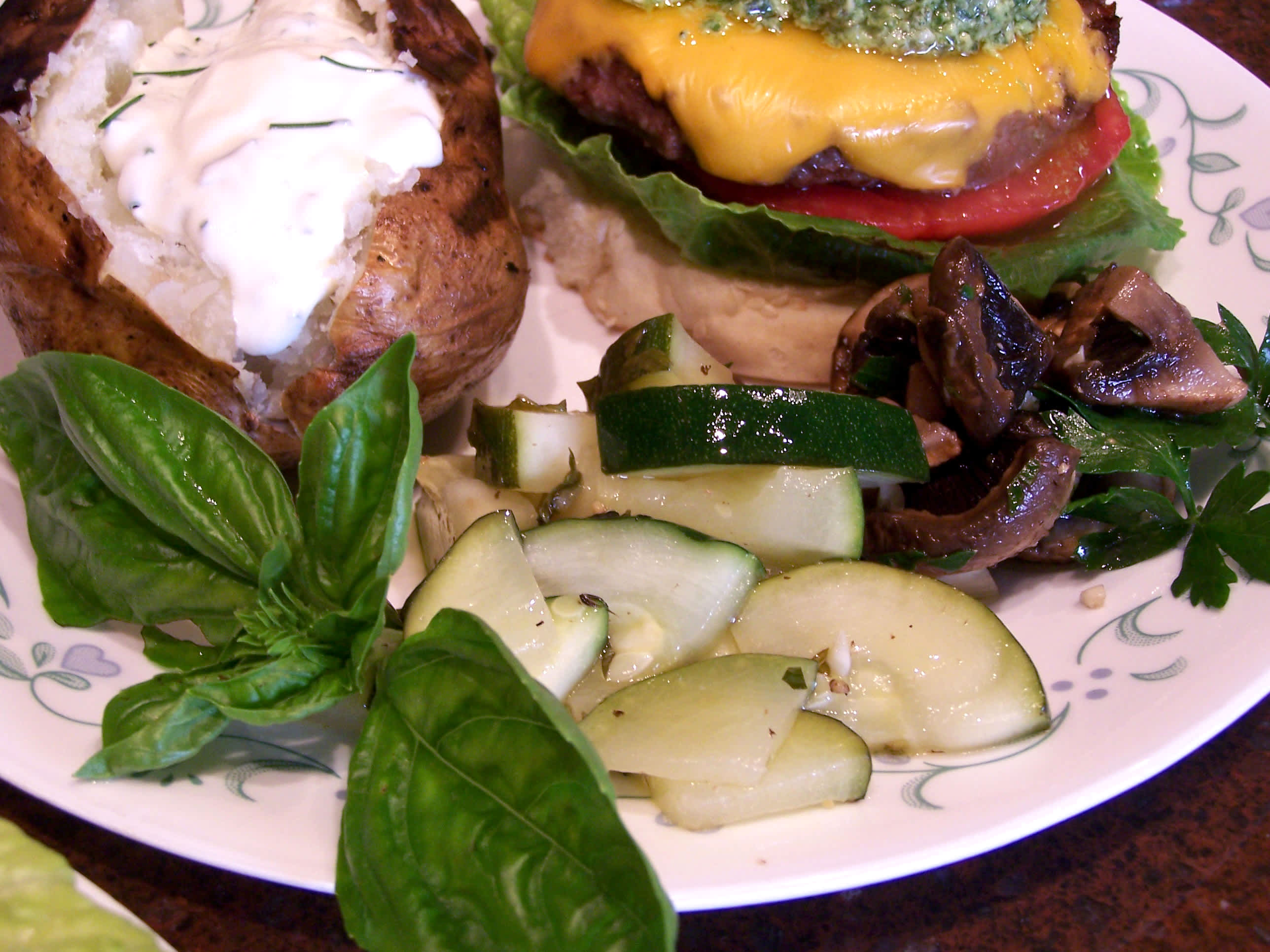 Sweet & Sour Zucchini Recipe - Food.com