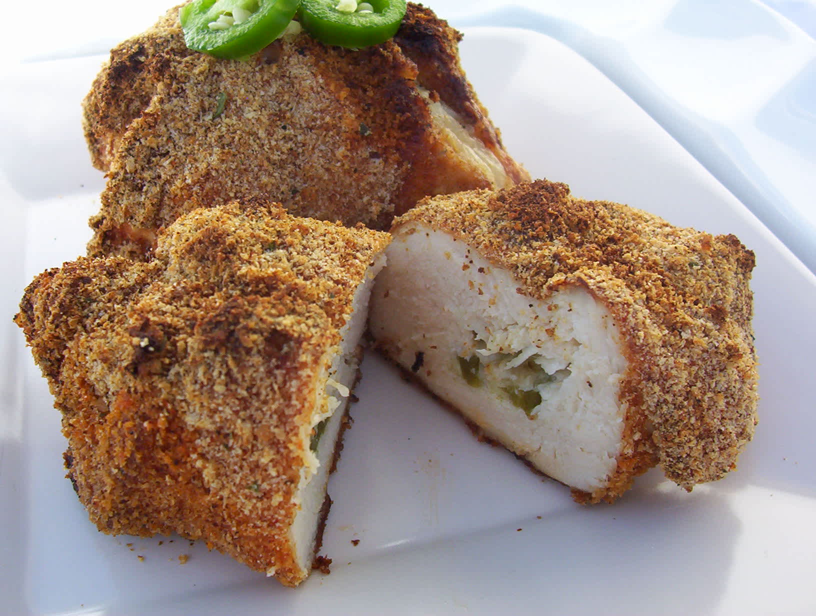 Chicken Relleno Recipe - Food.com