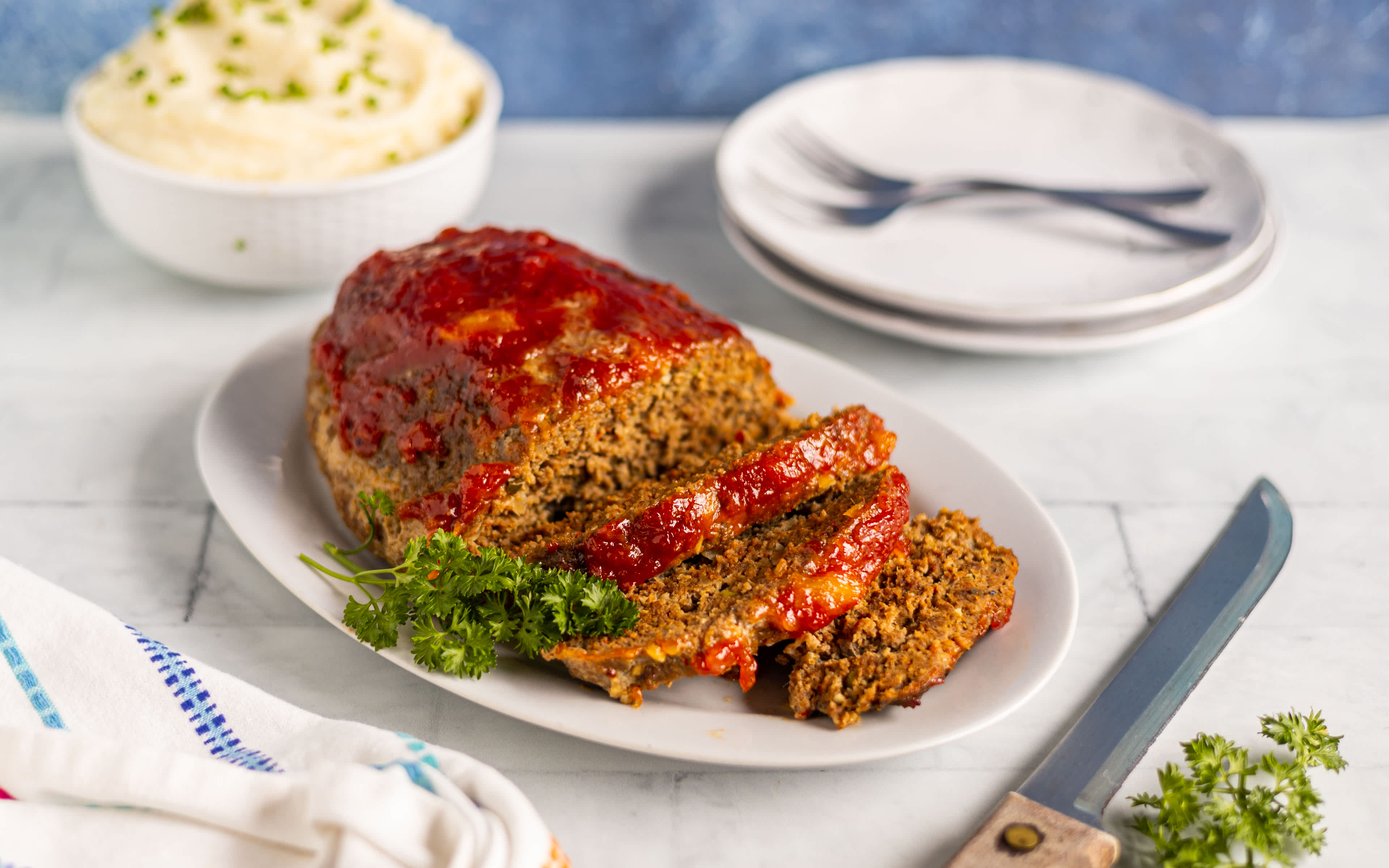 Charmie's Meatloaf With Pineapple Topping Recipe - Food.com
