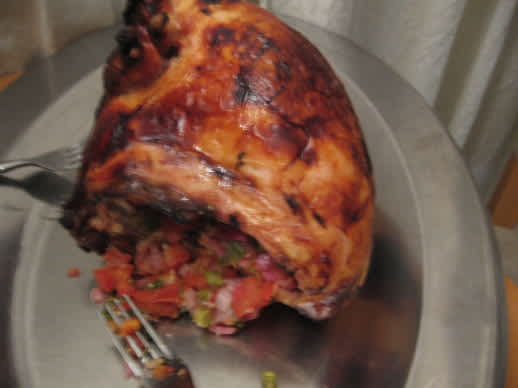 Brazilian Christmas Turkey Recipe - Food.com