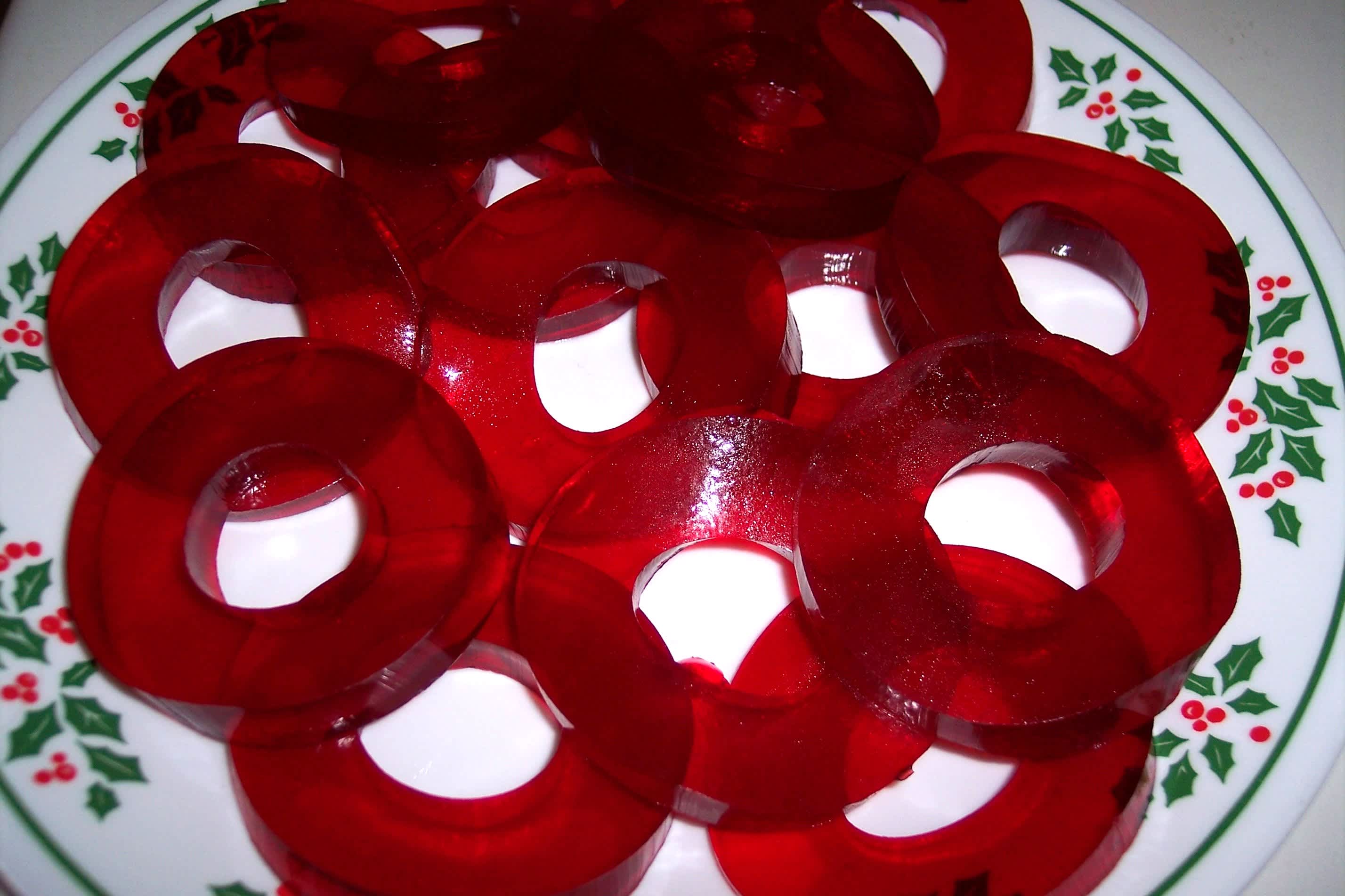 Jello Jigglers (For Cookie Cutters) Recipe - Food.com