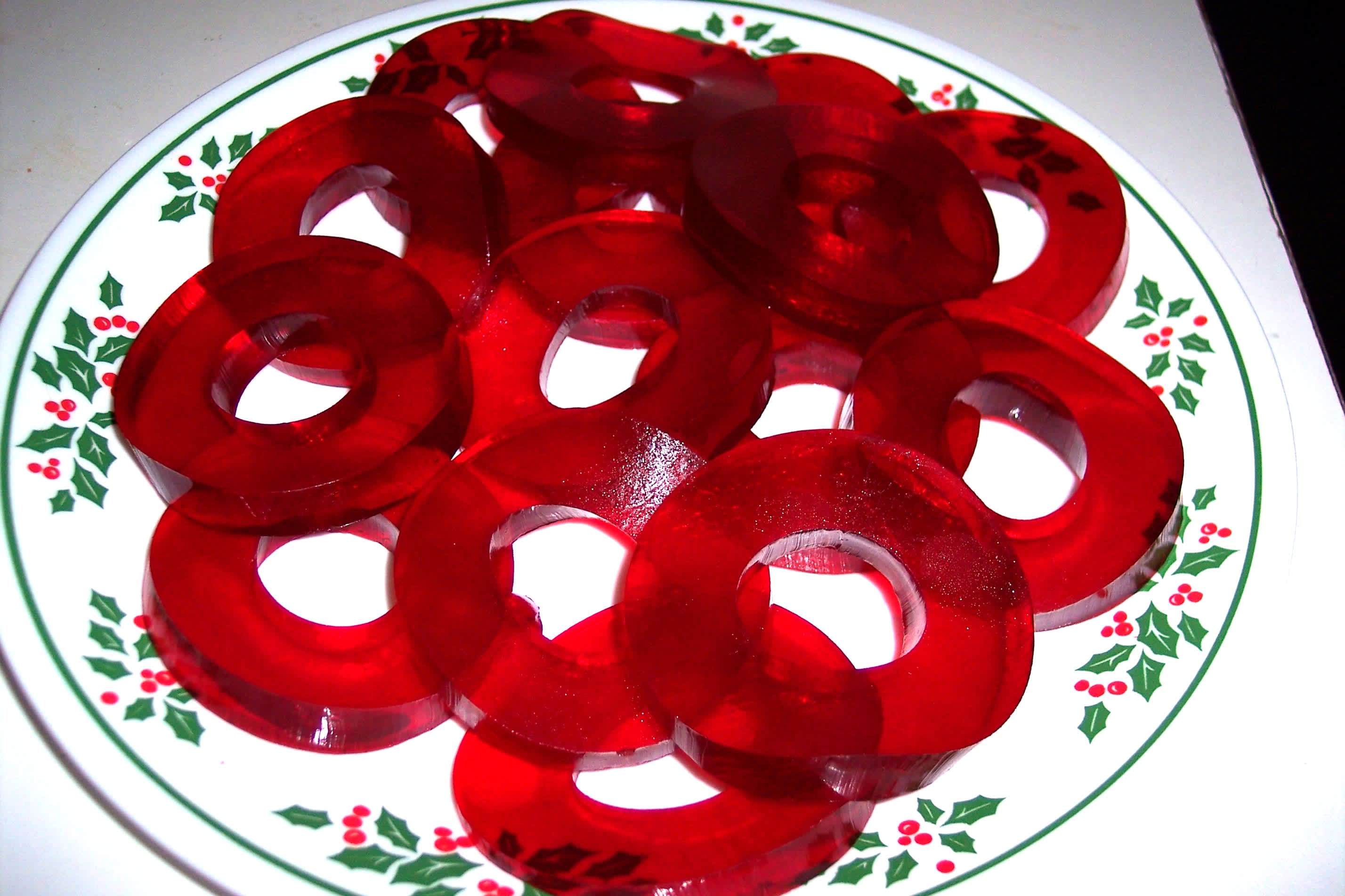 Jello Jigglers (For Cookie Cutters) Recipe - Food.com