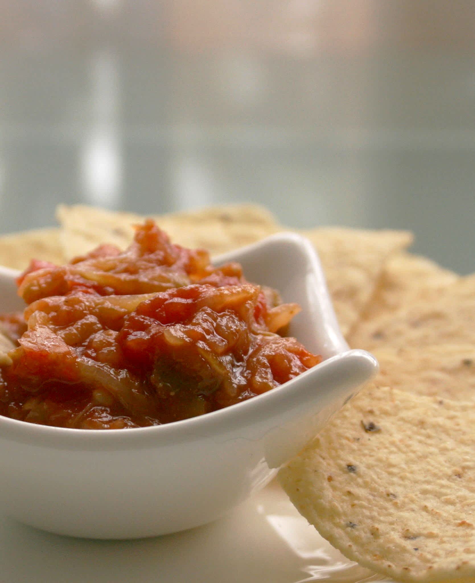 Zucchini Salsa, Canned Recipe - Food.com