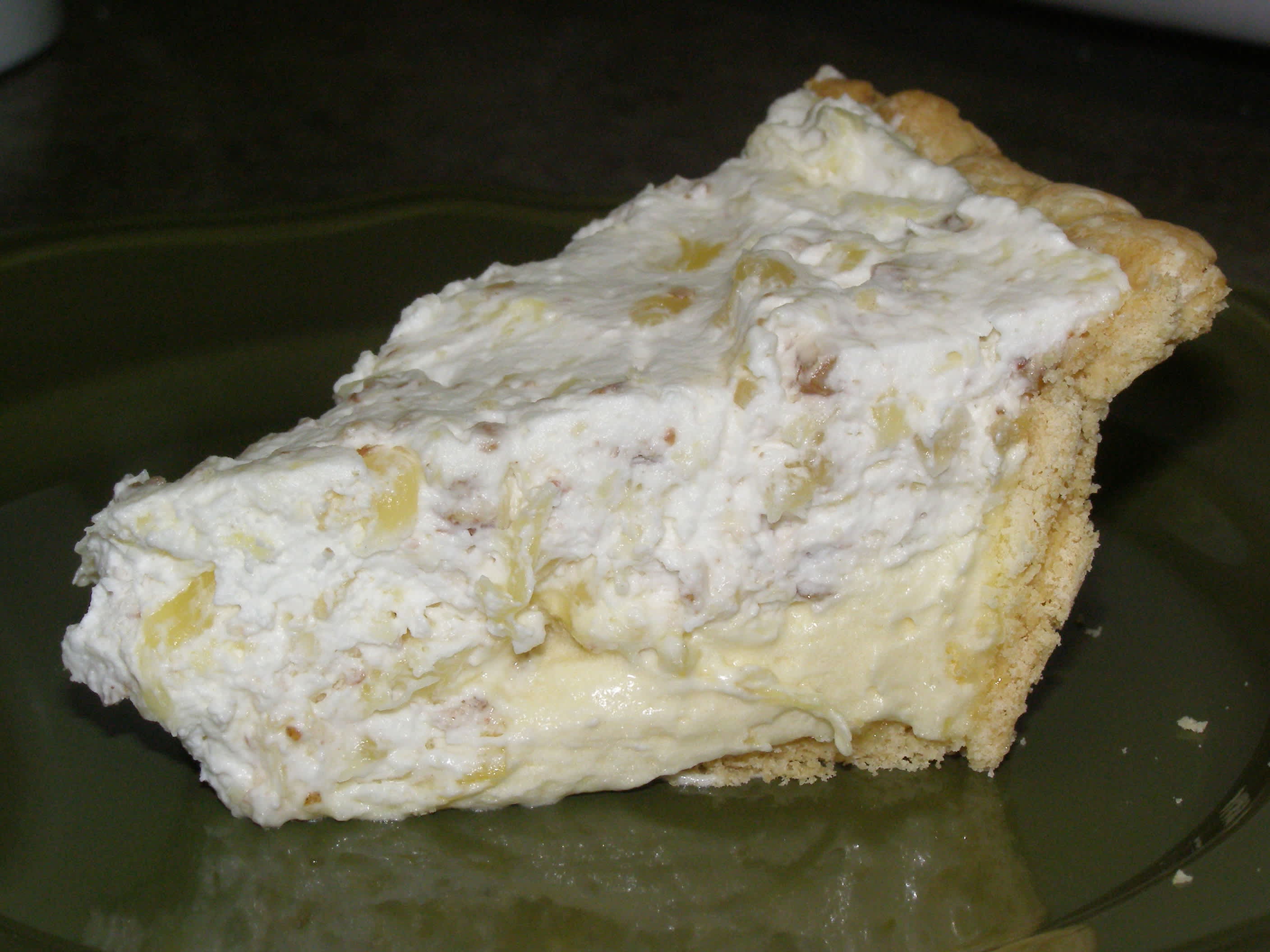 Furr's Cafeteria Pineapple Millionaire Pie Recipe - Food.com