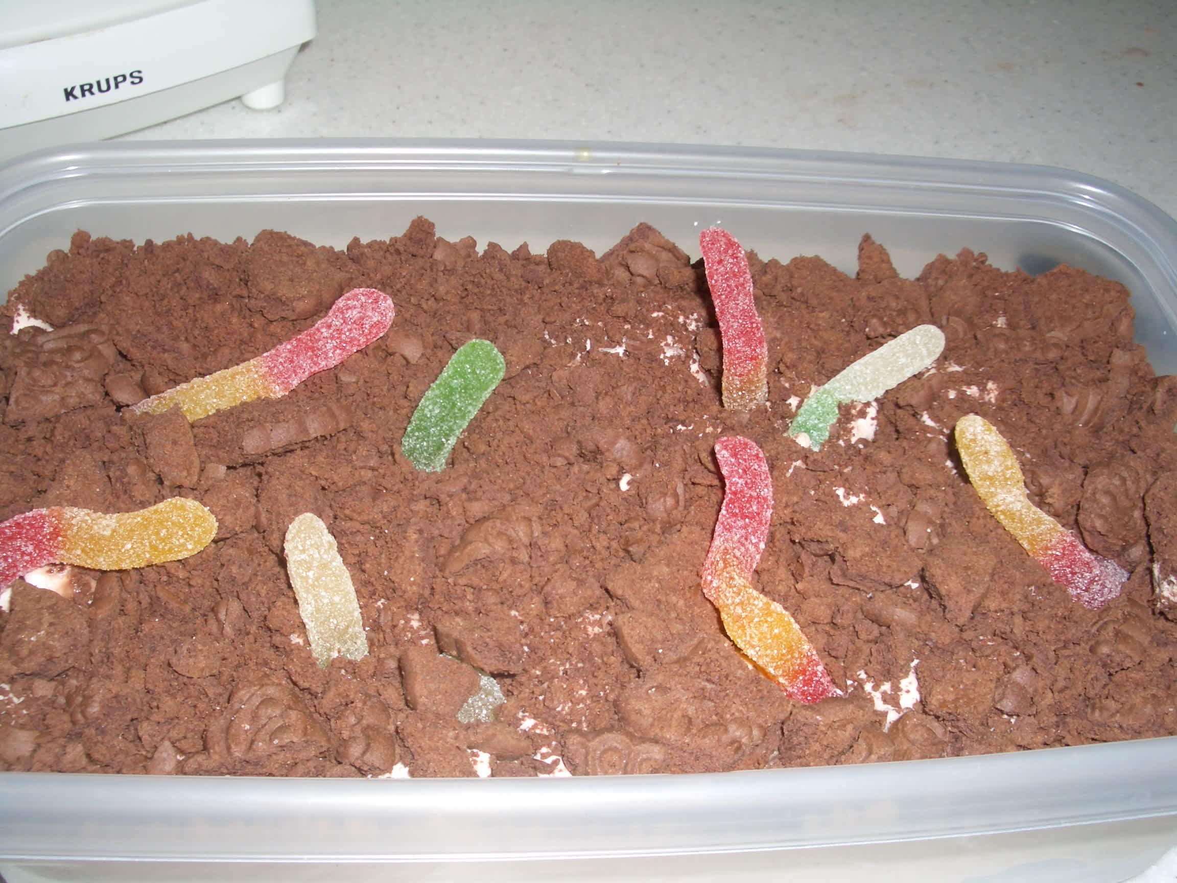 Dirt Recipe - Food.com