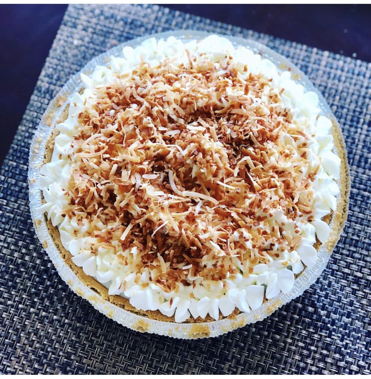 Chocolate Haupia (Coconut) Pie Recipe - Food.com