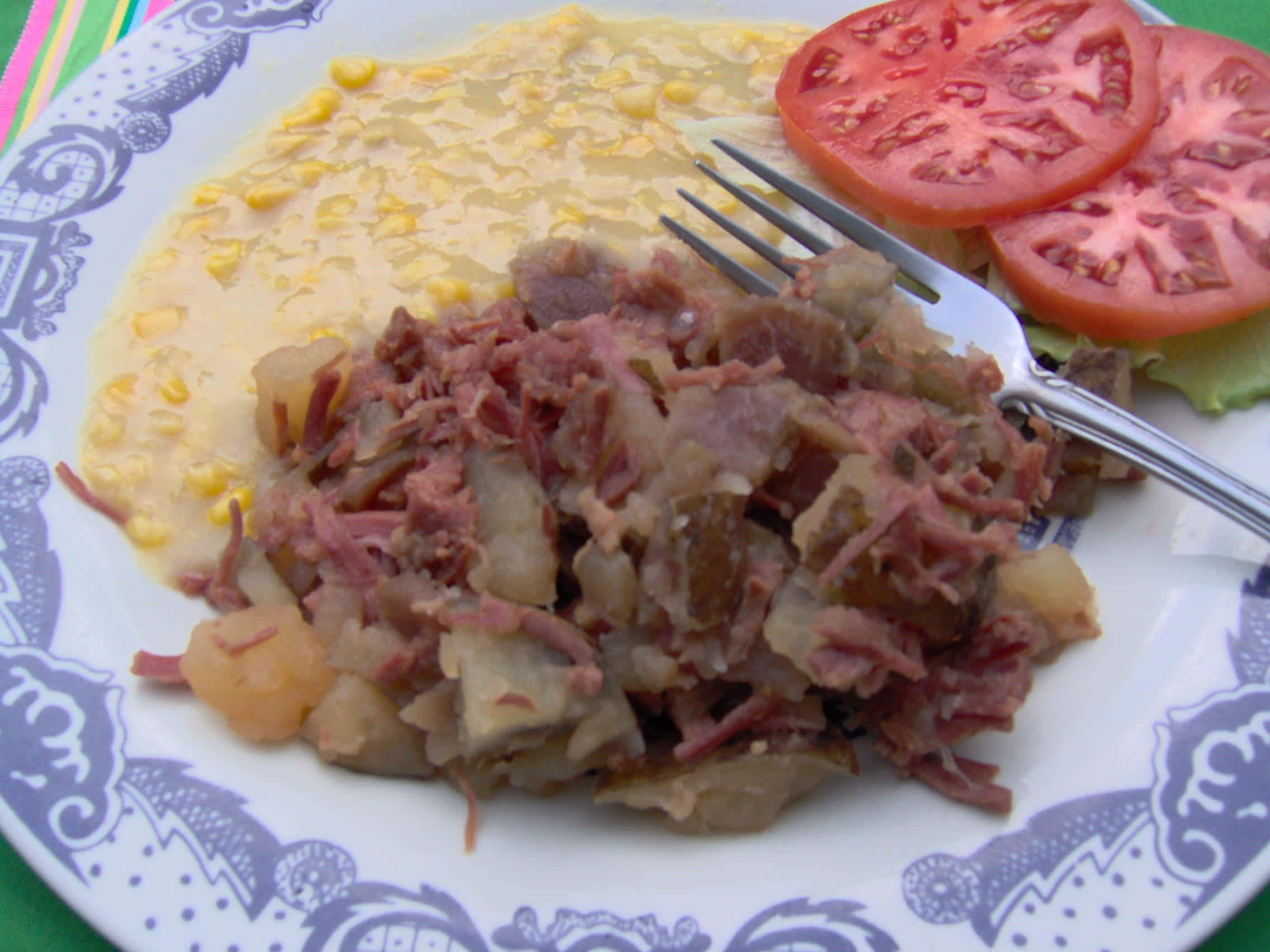 Red Flannel Hash Recipe - Food.com