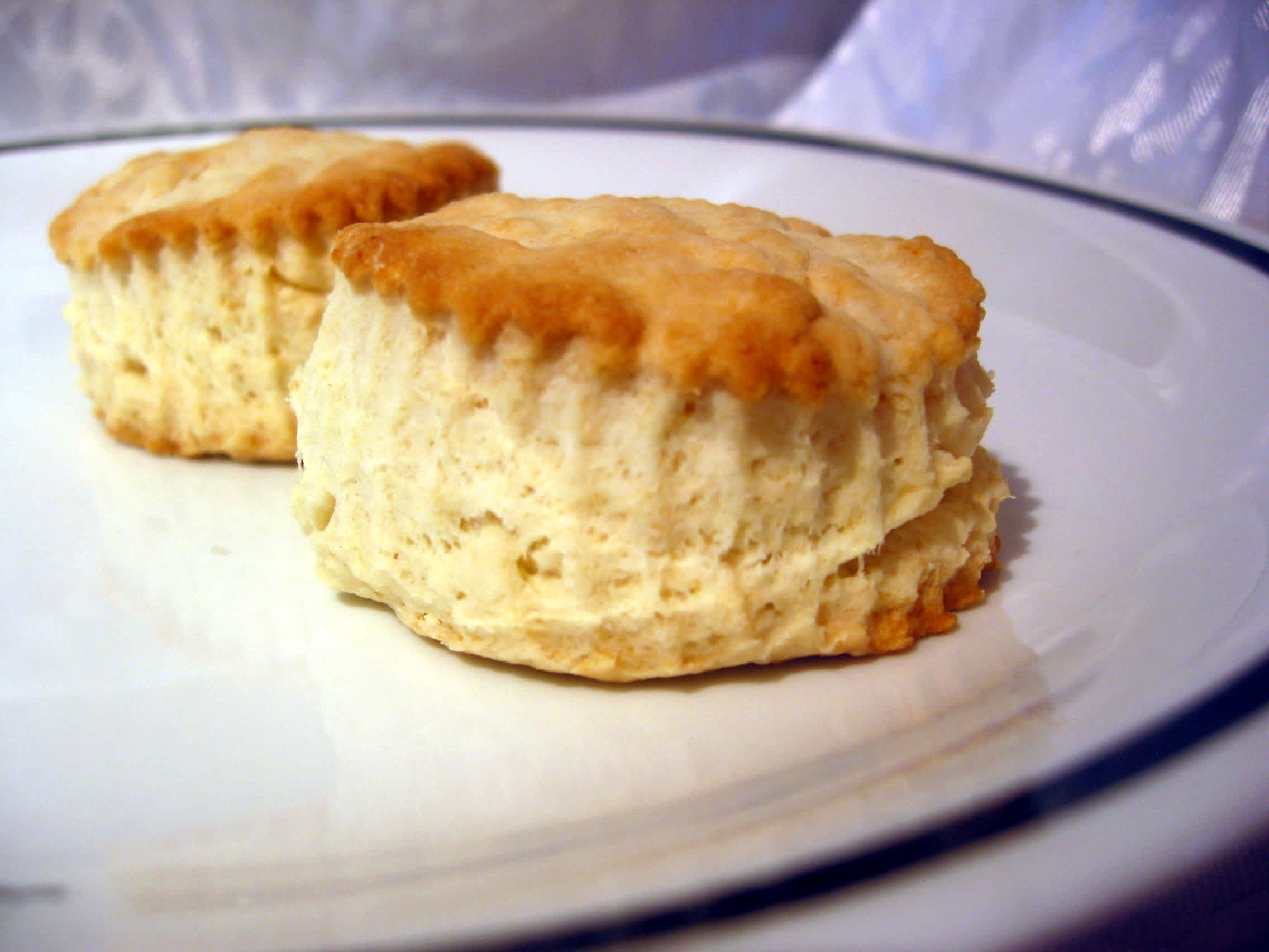 Tea Biscuits Recipe - Food.com