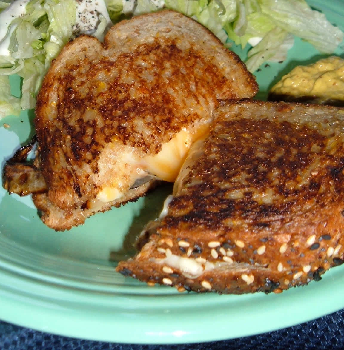 Chicken Melt Recipe - Food.com