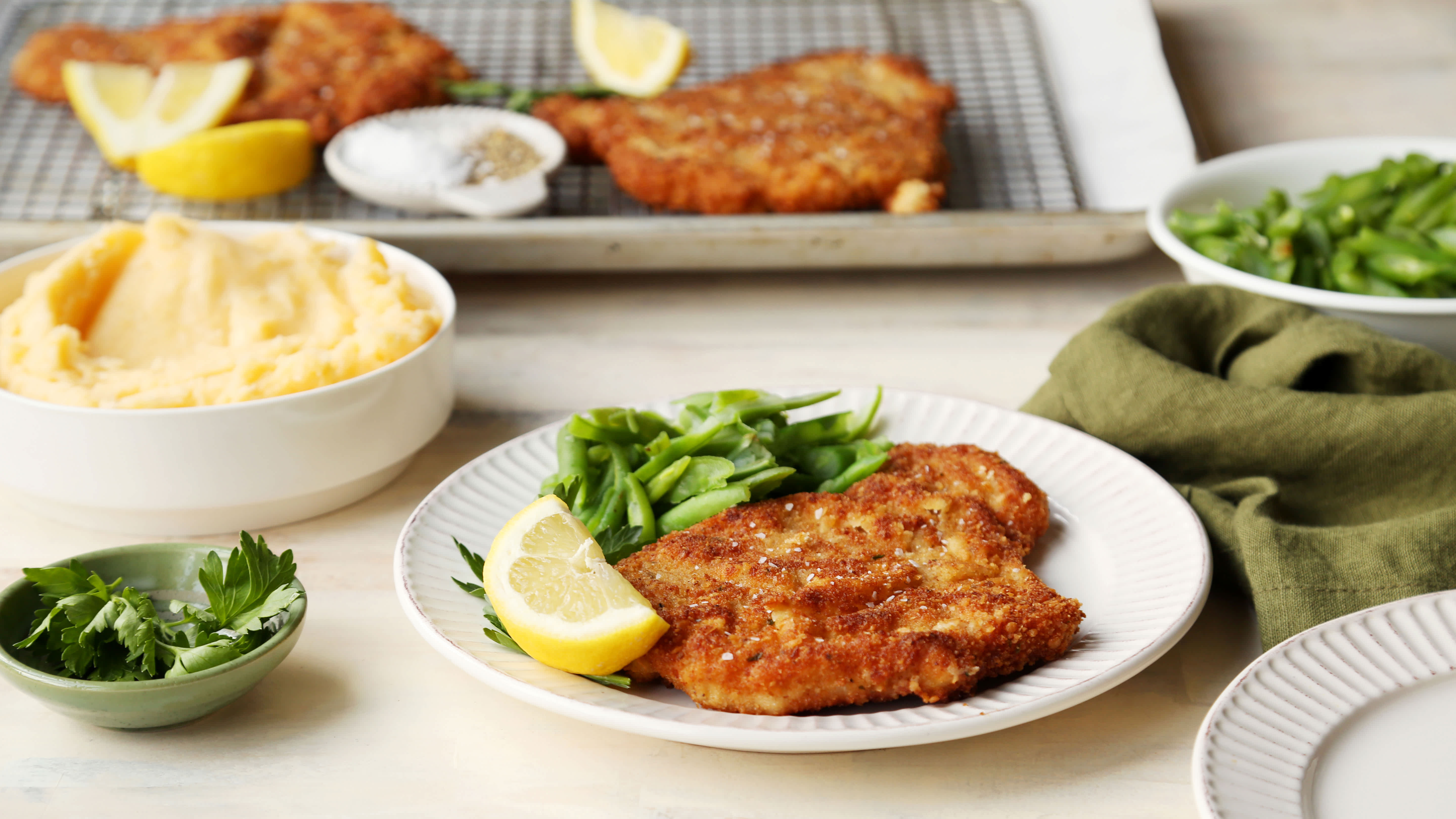 Schnitzel Recipe - Food.com