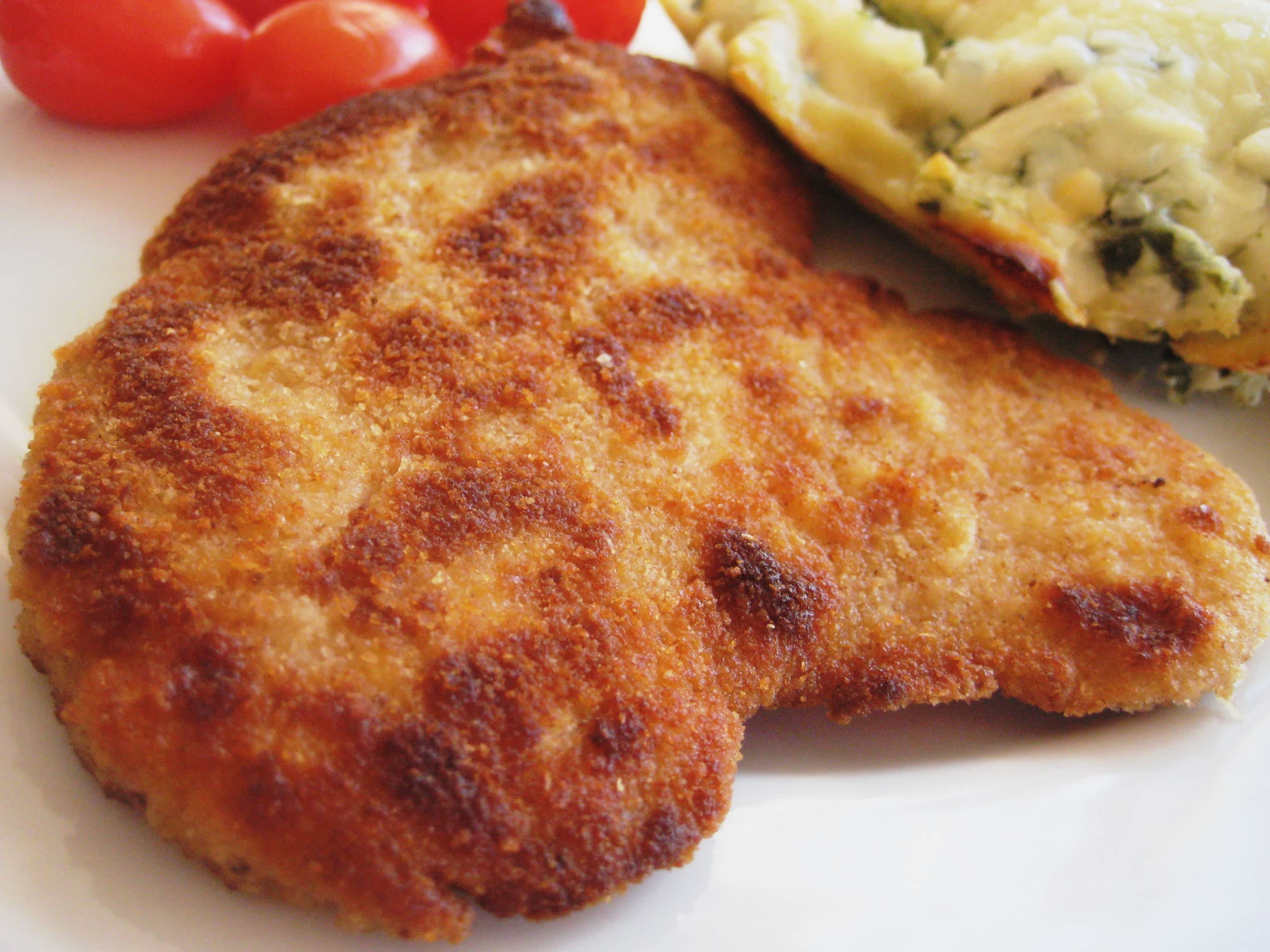 Schnitzel Recipe - Food.com