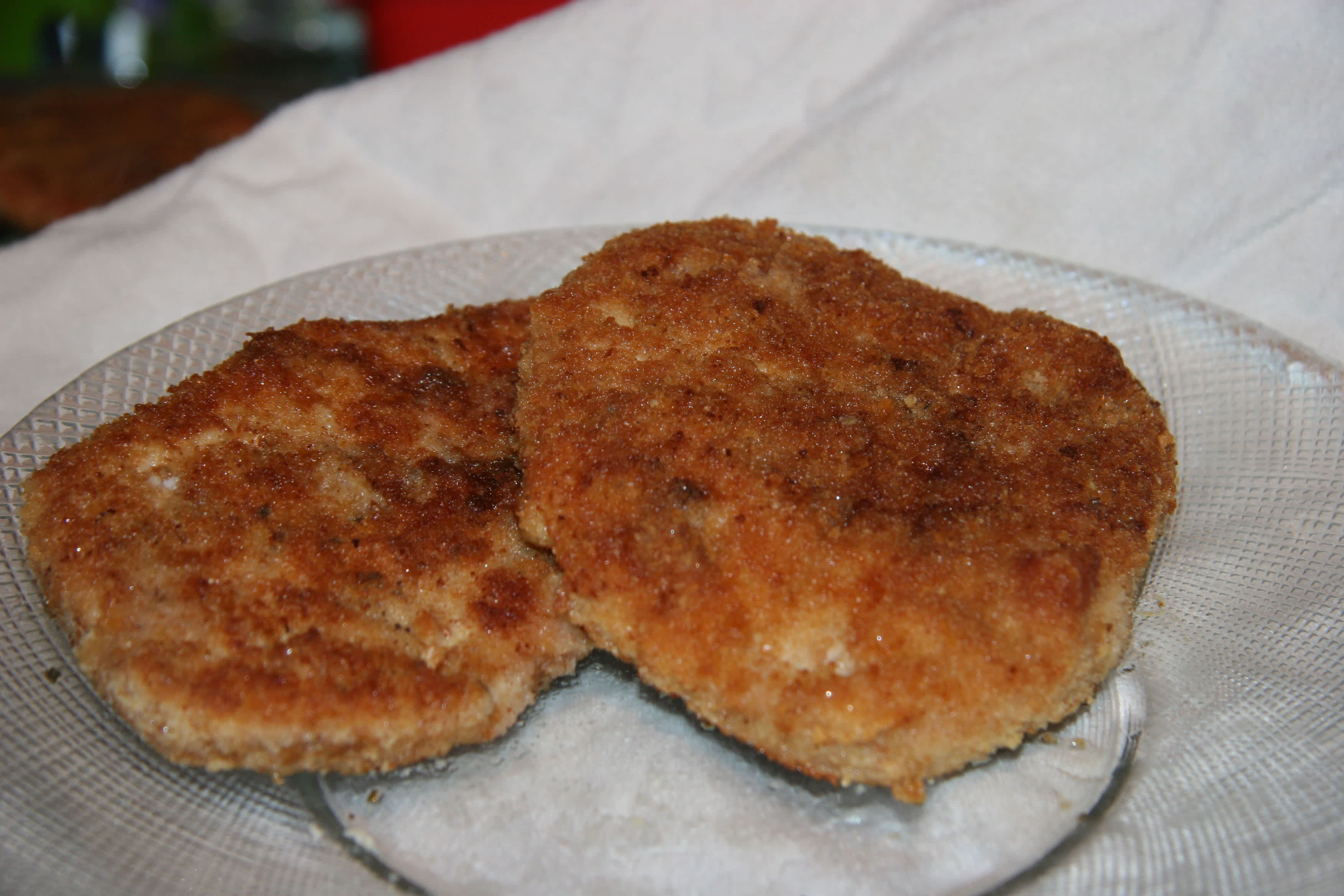 Schnitzel Recipe - Food.com
