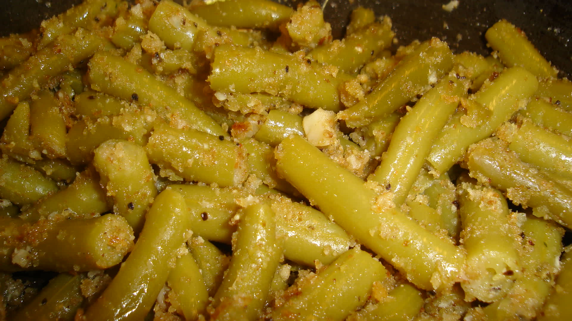 Breaded Italian Green Beans Recipe - Food.com