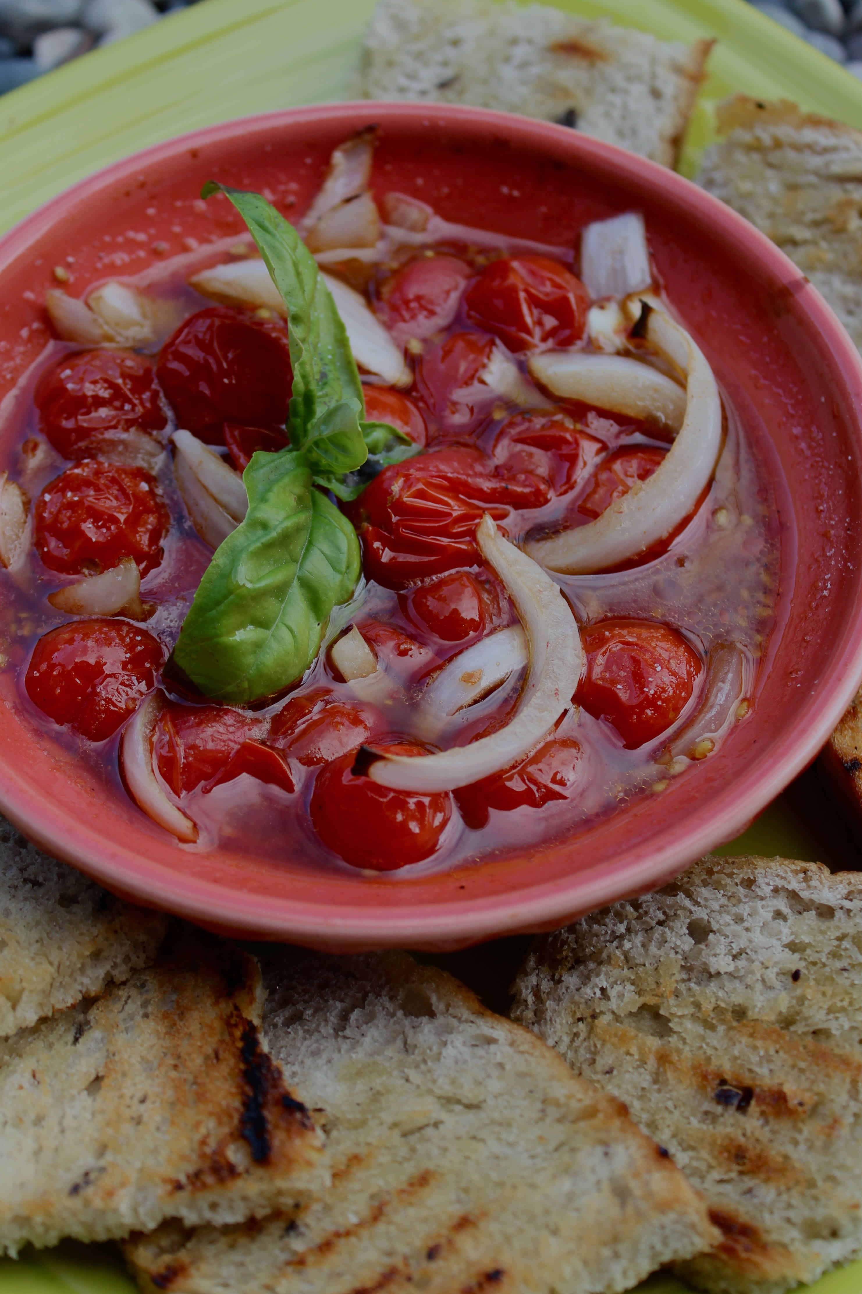 Sherry Cherry Tomatoes Recipe - Food.com
