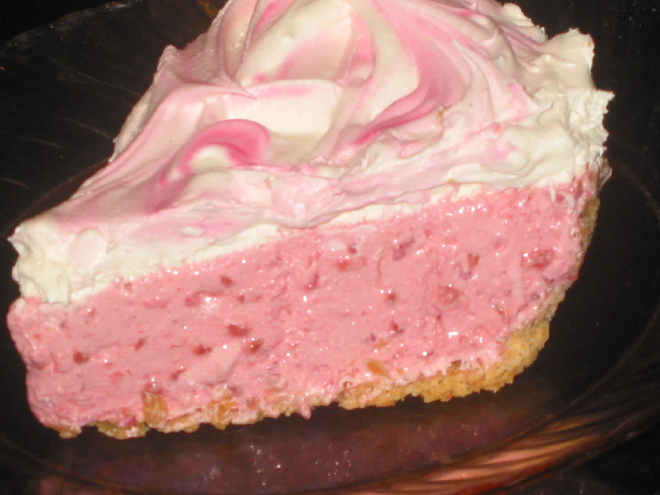 Creamy Raspberry Mallow Pie Recipe - Food.com