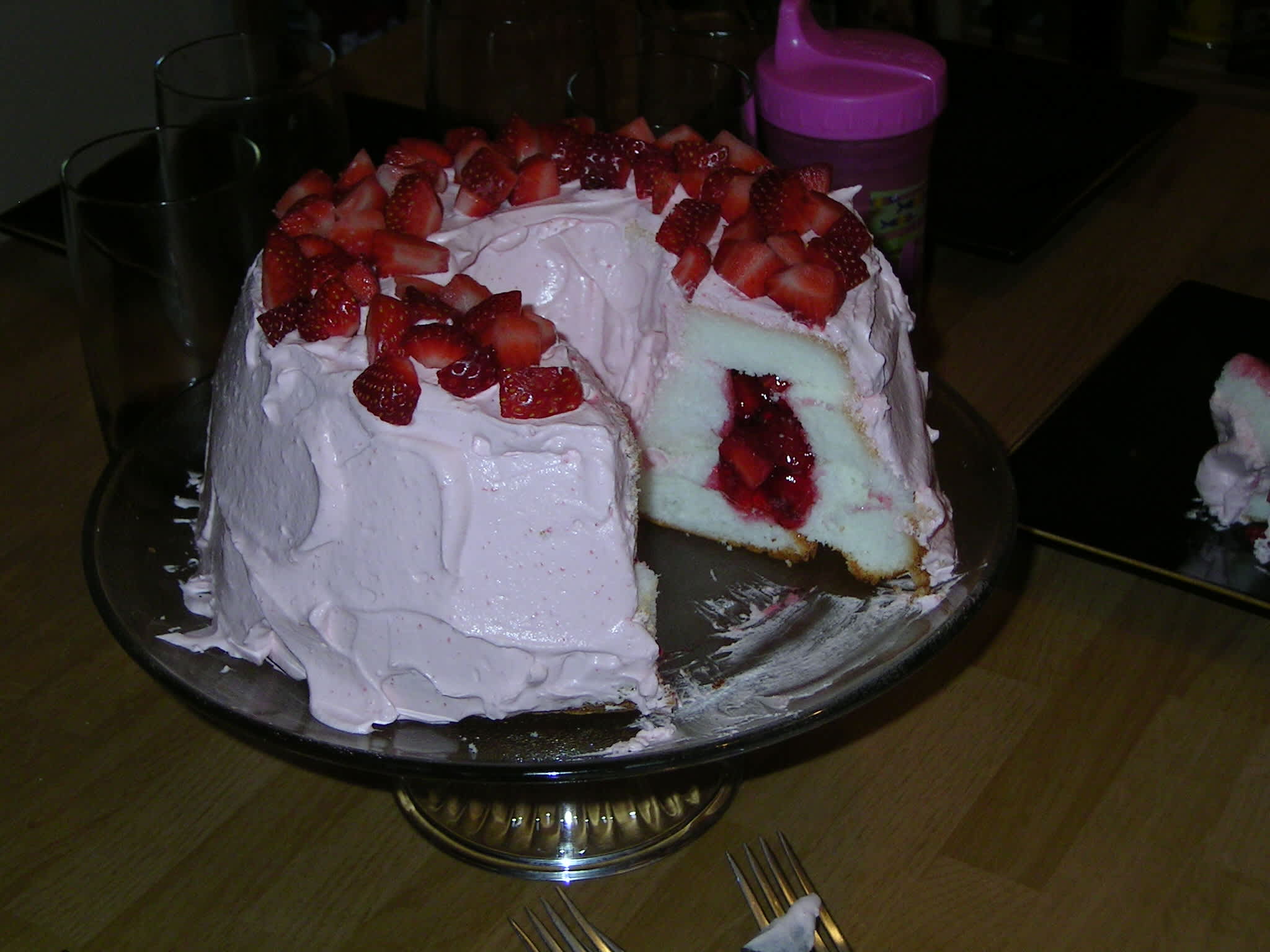 Hidden Treasure Cake Recipe - Food.com