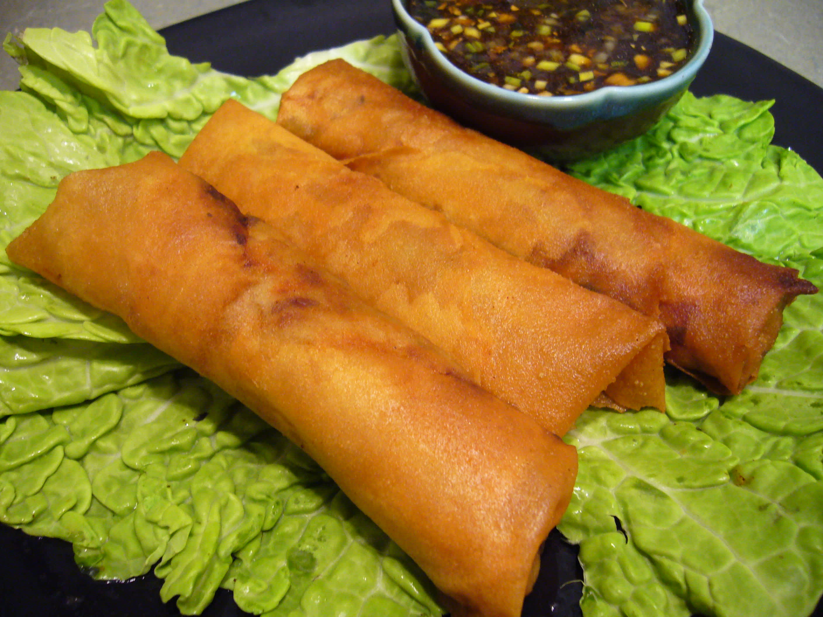 Azumaya Egg Rolls Recipe - Food.com