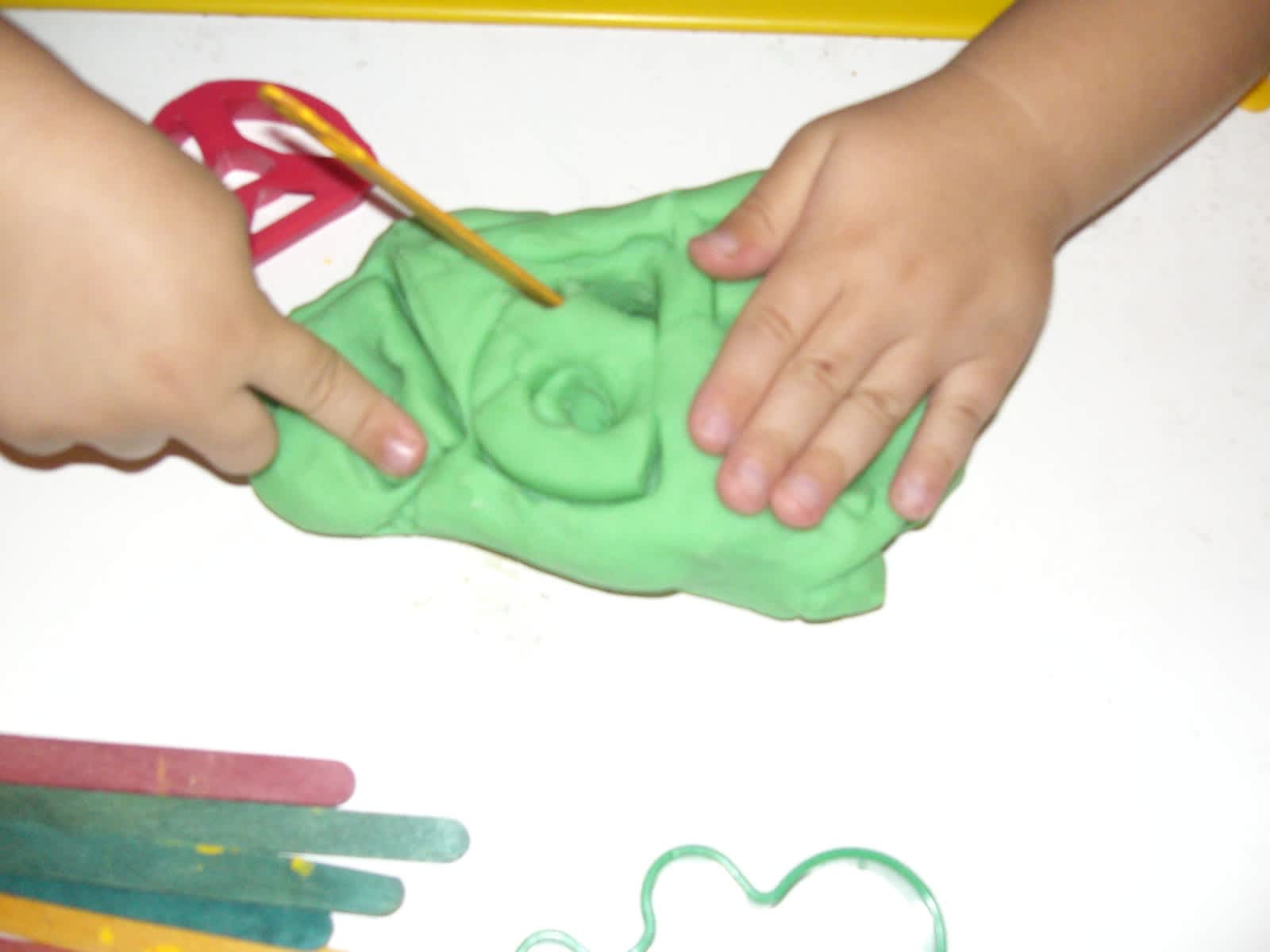 Playdough Recipe - Food.com