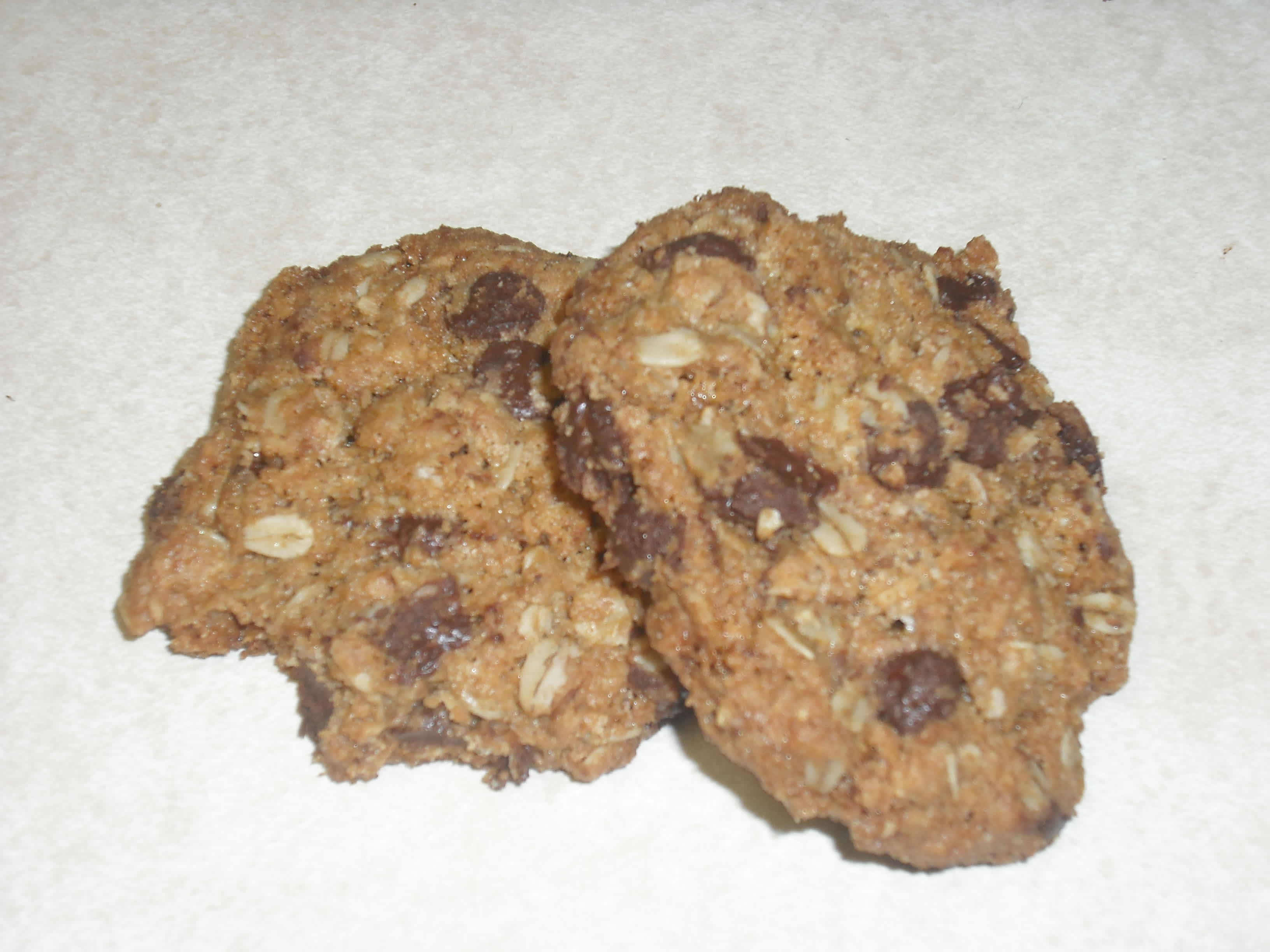Toasted Coconut Chocolate Chip Cookies Recipe - Food.com