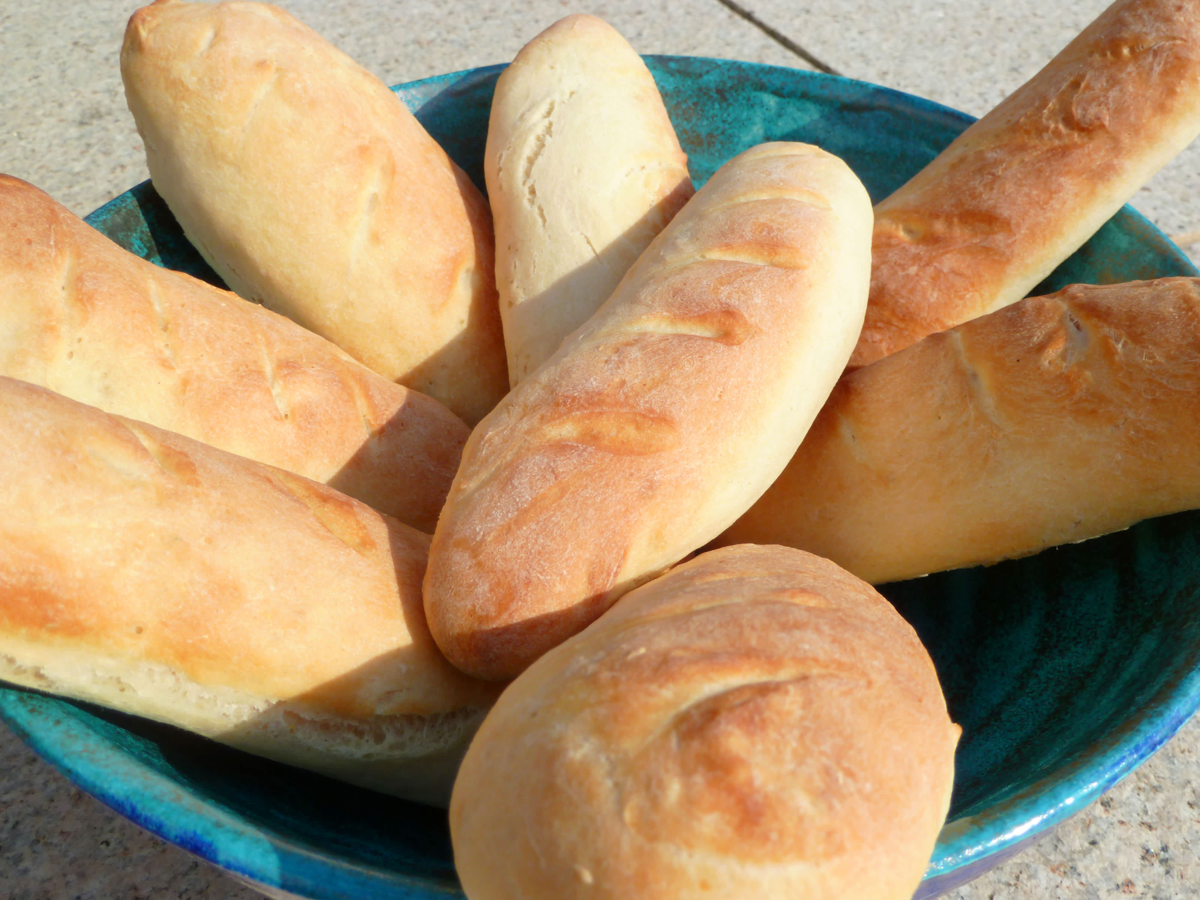 Food Processor French Bread Recipe - Food.com