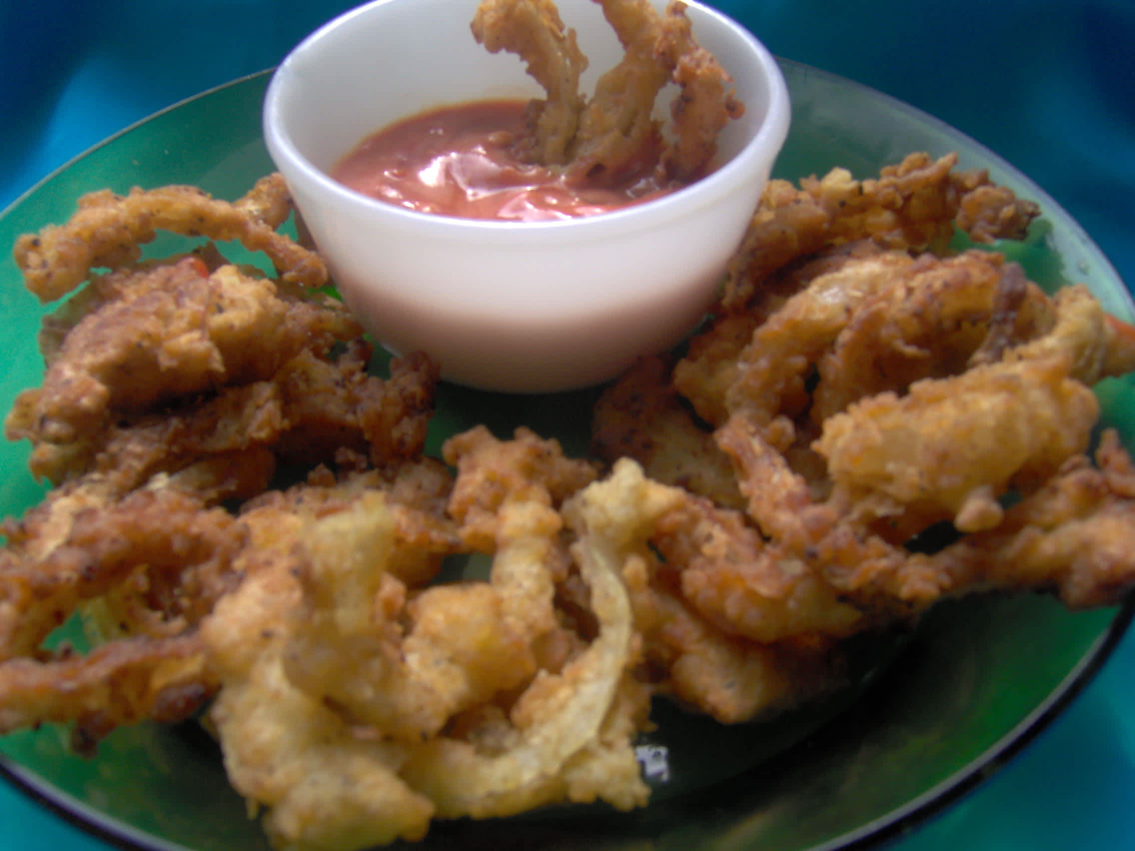 Shoestring Onion Rings and Batter Recipe - Food.com