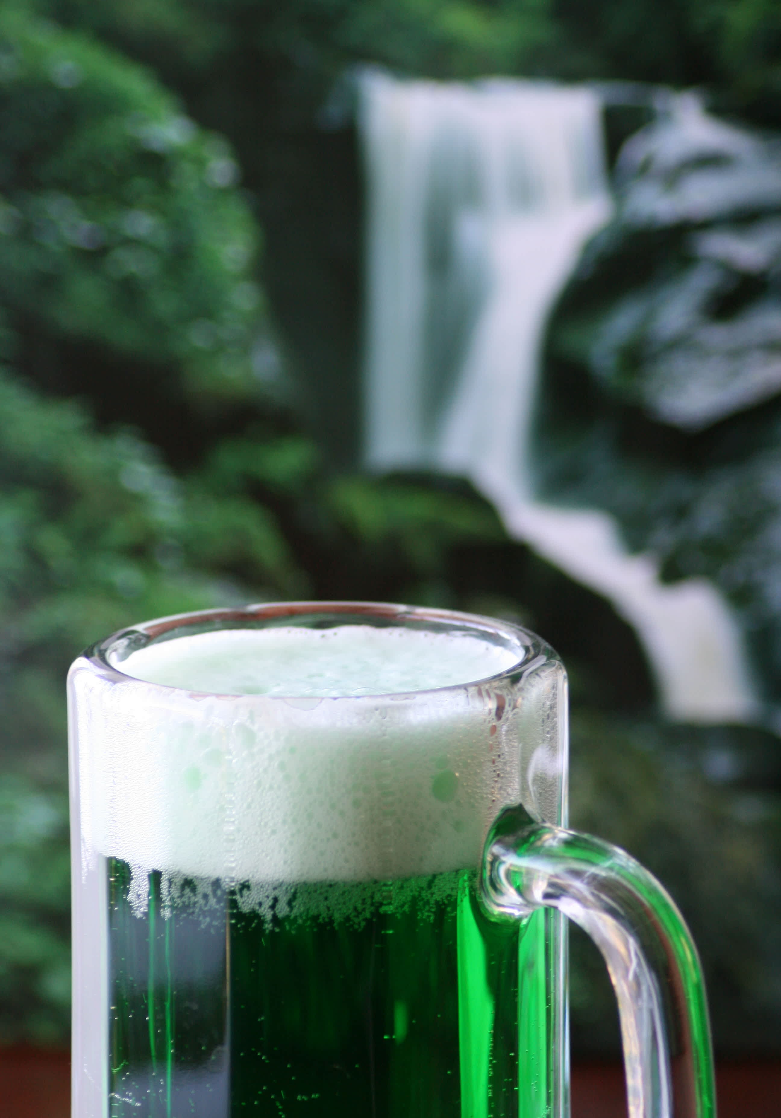 Green Beer Recipe - Food.com