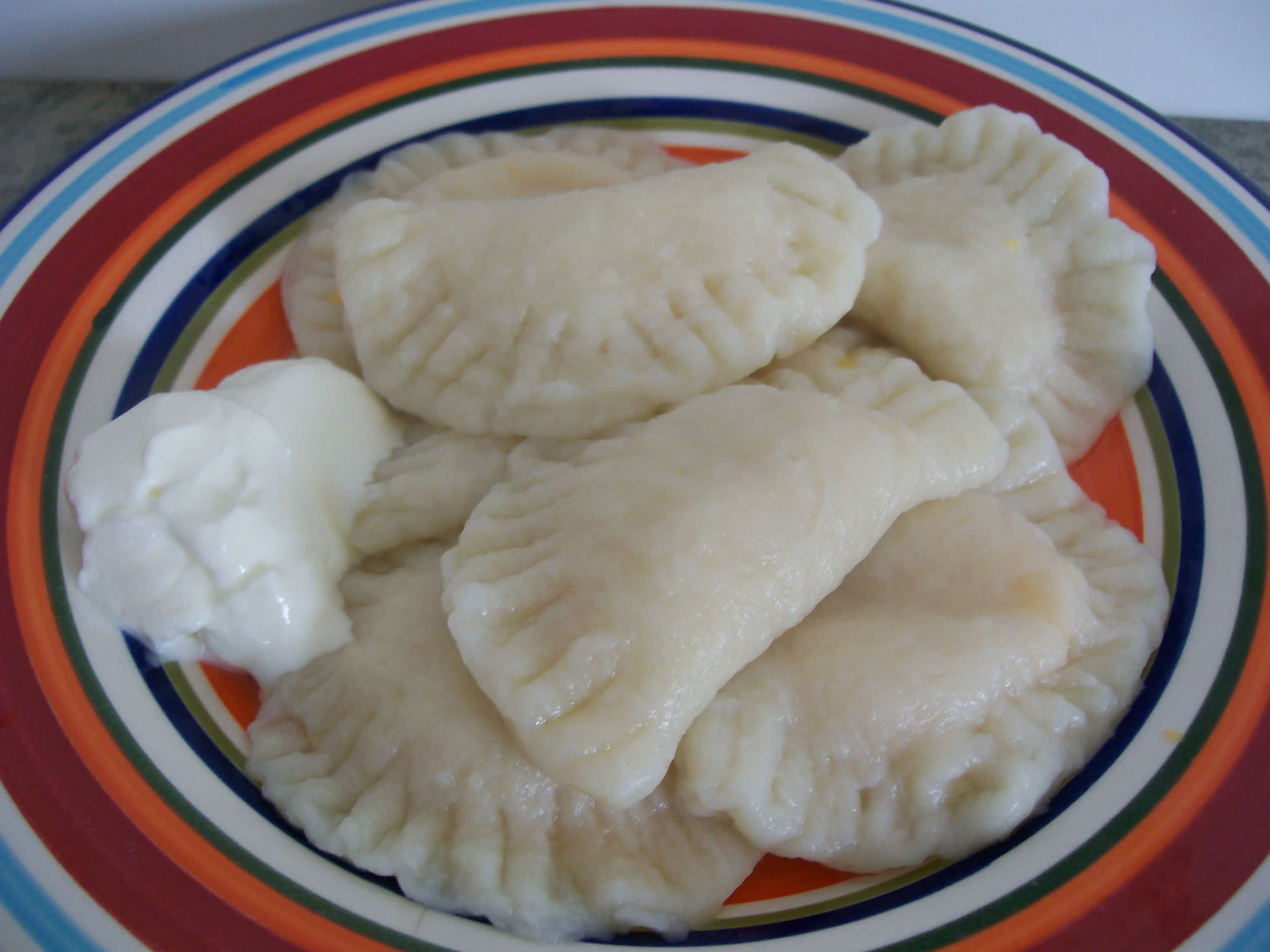 Ukrainian Perogies, for Beginners Recipe - Food.com