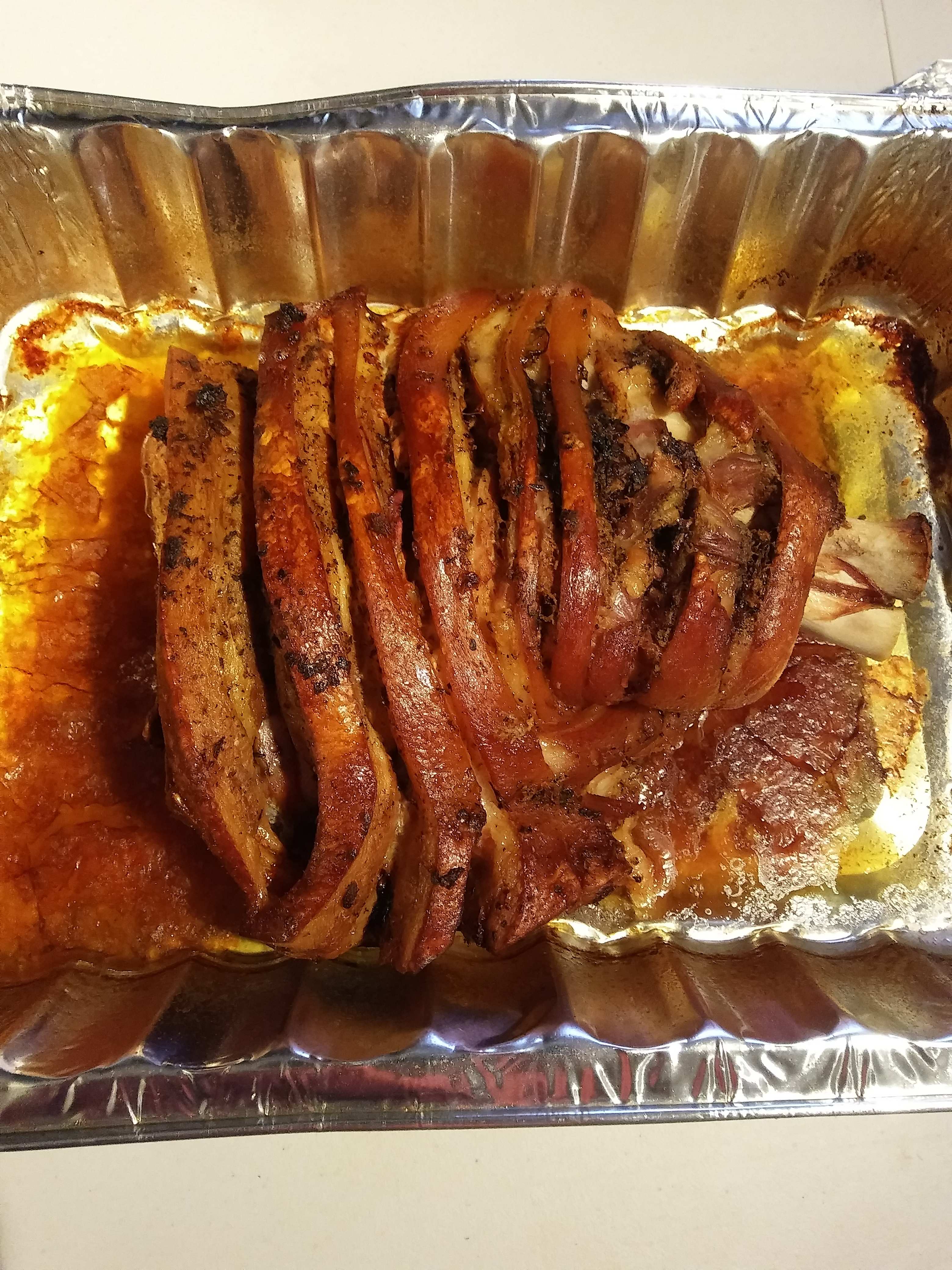 Pernil (Puerto Rican Pork Shoulder) Recipe - Food.com
