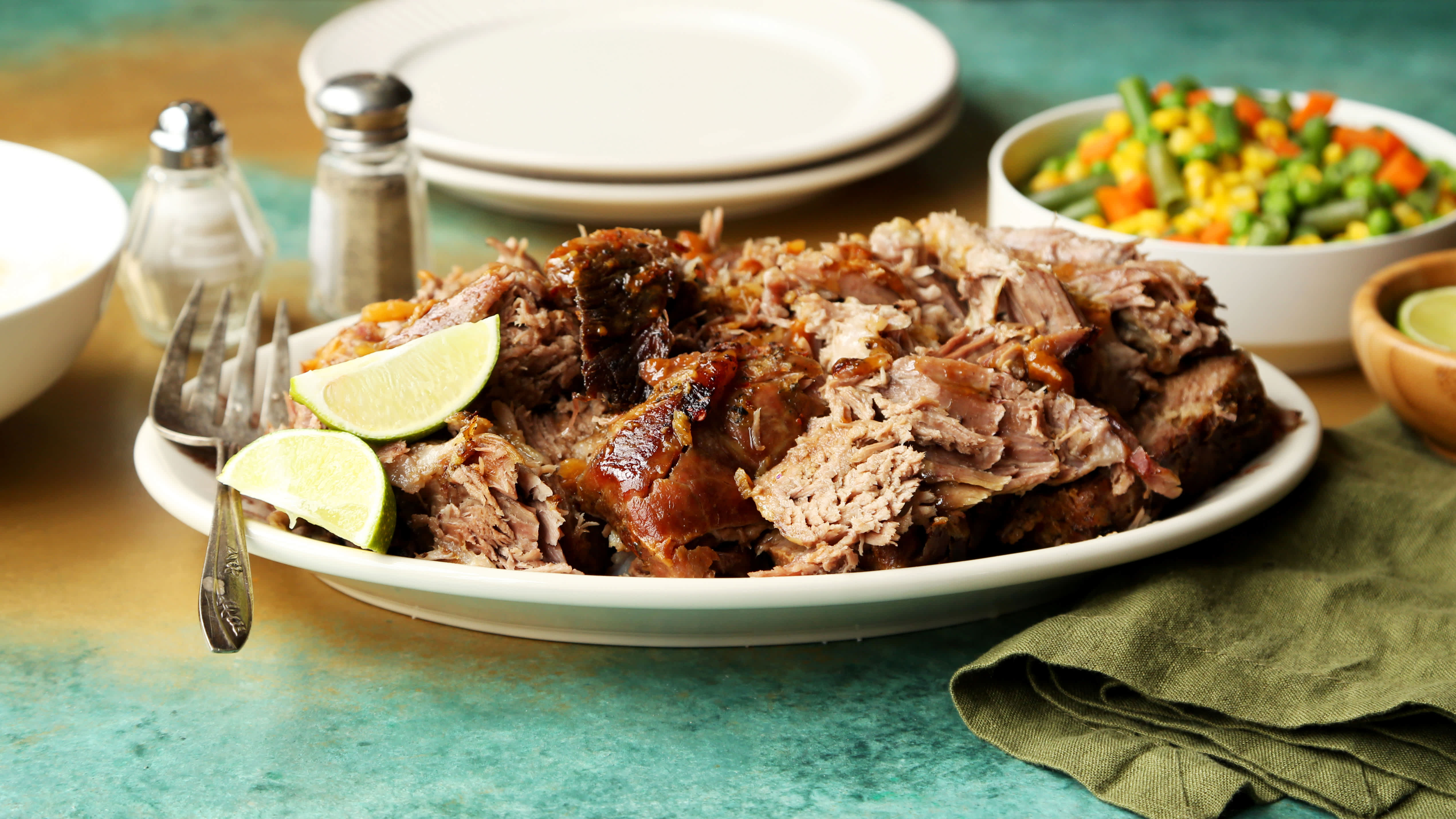 Pernil (Puerto Rican Pork Shoulder) Recipe - Food.com