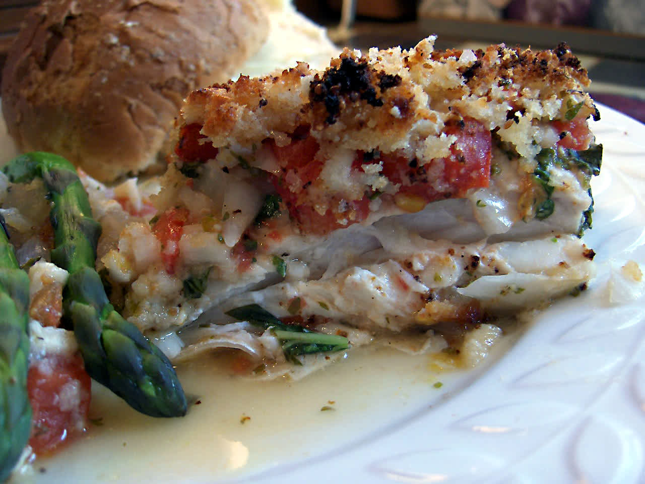 Oven-poached Halibut Provencal Recipe - Food.com