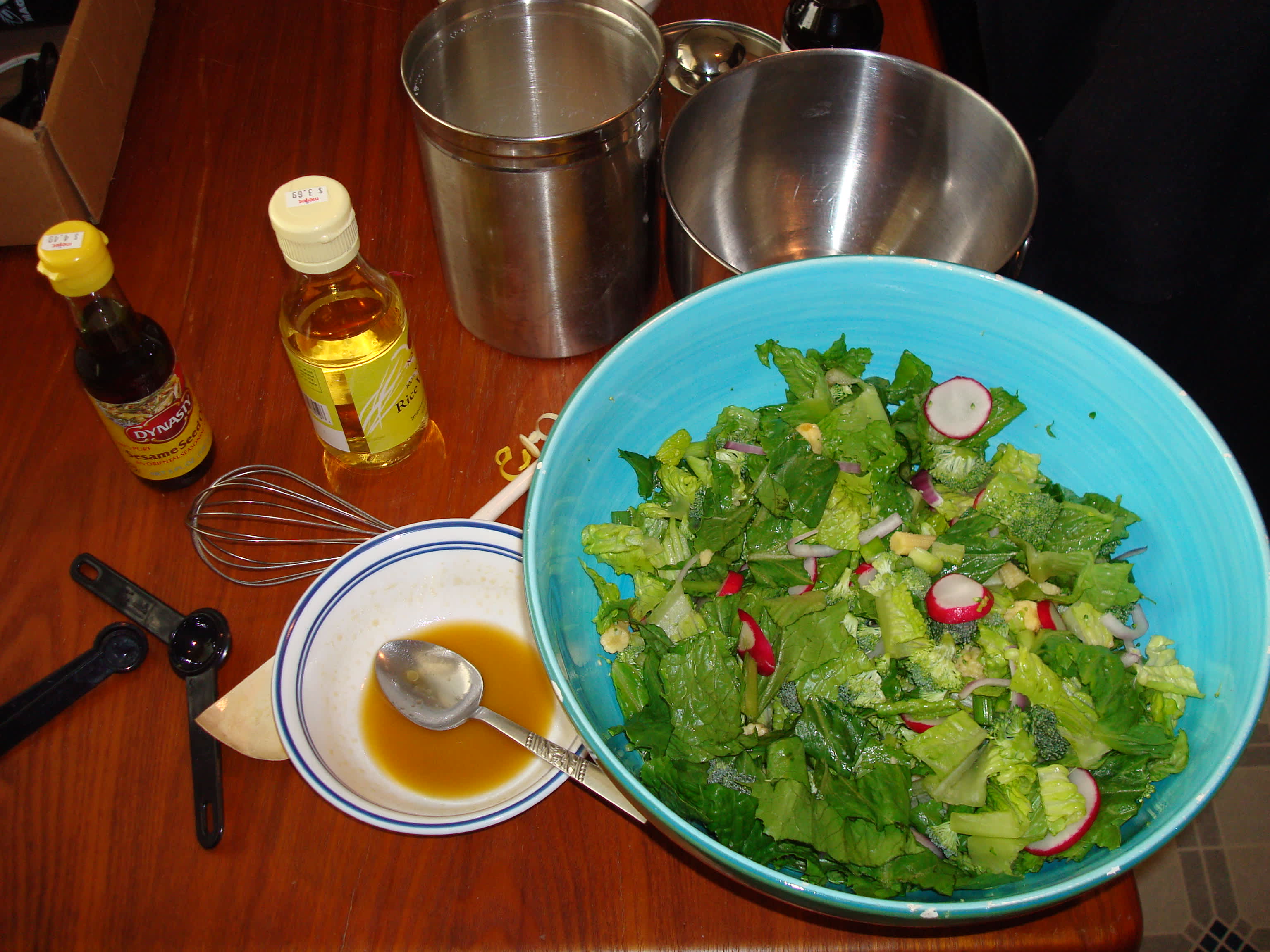 Wasabi Salad Dressing Recipe - Food.com