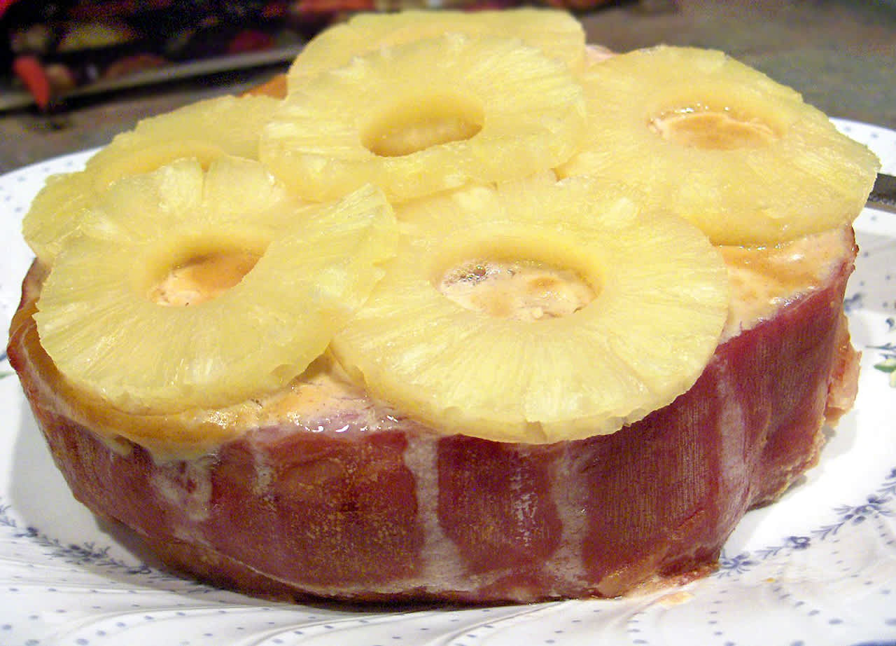 Graciela's Baked Ham Recipe - Food.com