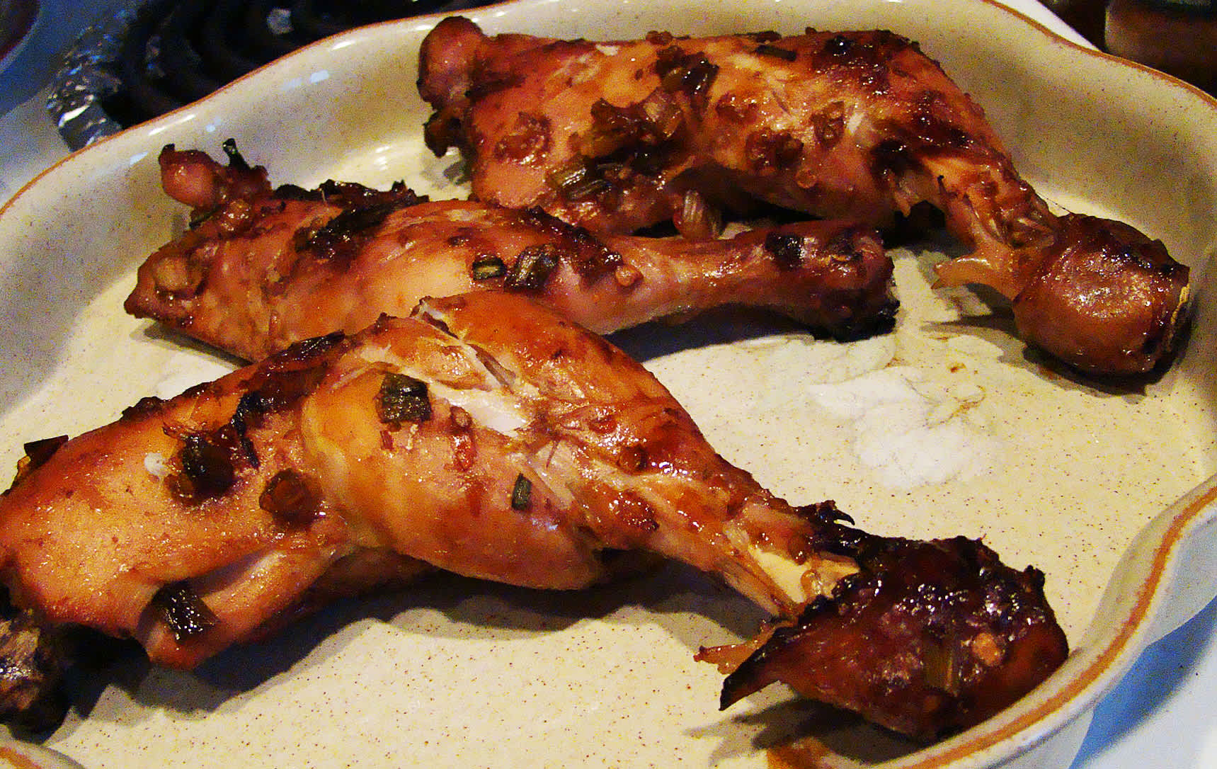 Chinese Chicken Legs Recipe - Food.com