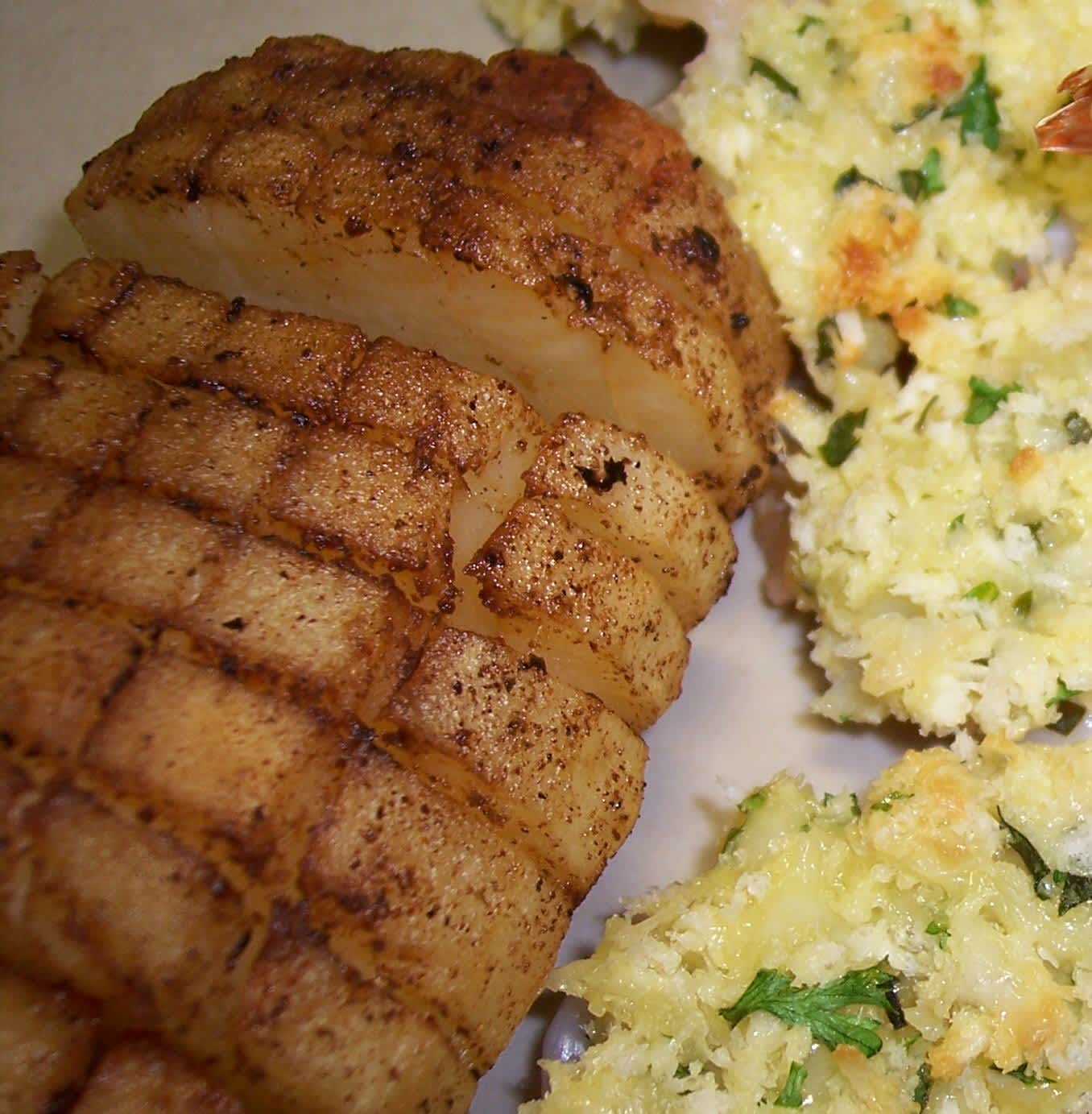 Crisscross Roasted Potatoes Recipe - Food.com