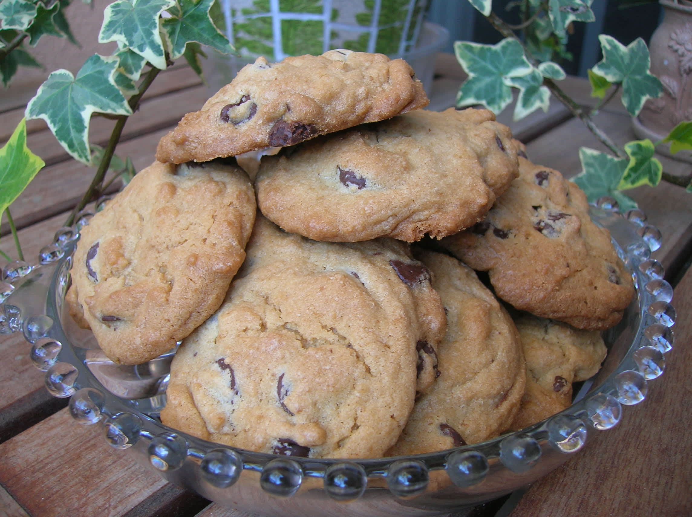 Blue Ridge Mountains Chocolate Chip Cookies Recipe - Food.com