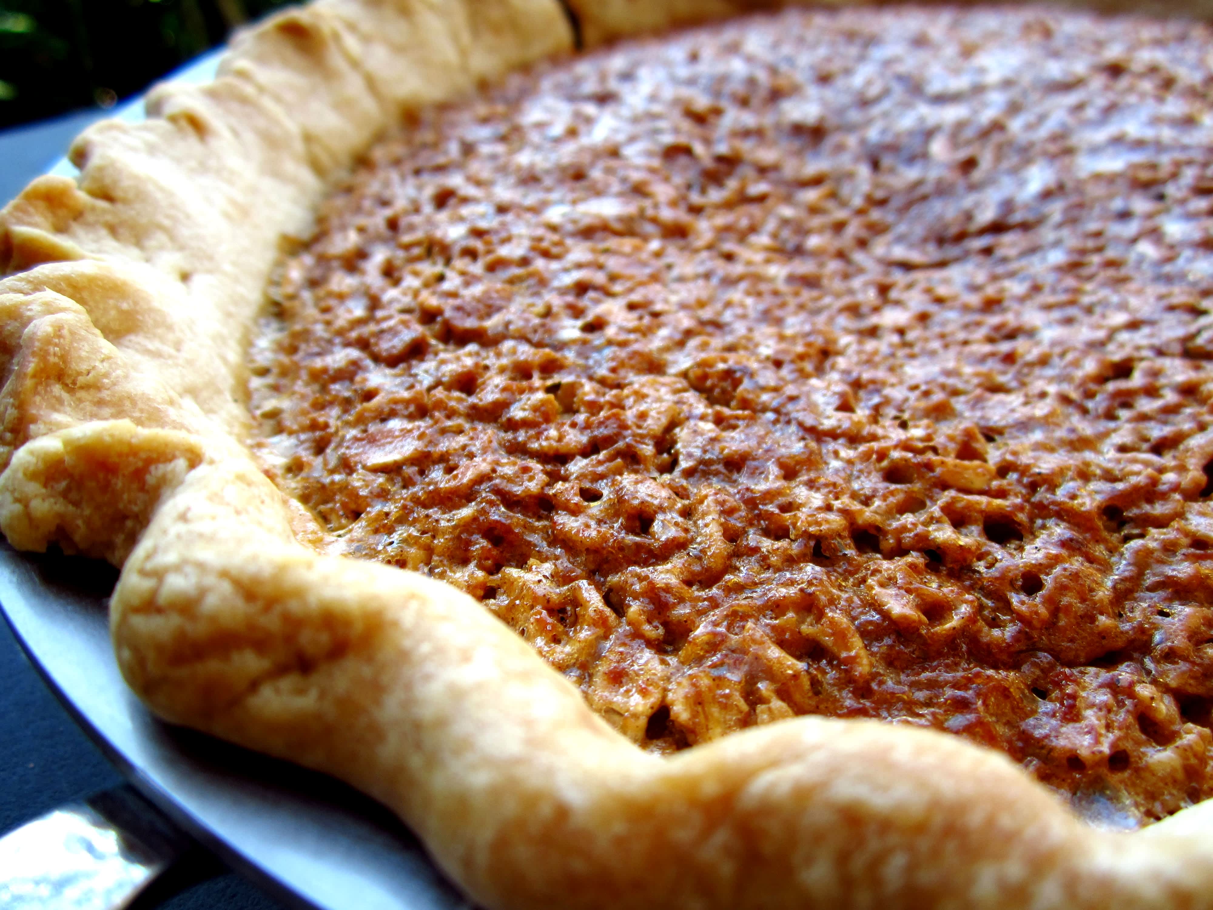 Old-Fashion Oatmeal Pie Recipe - Food.com