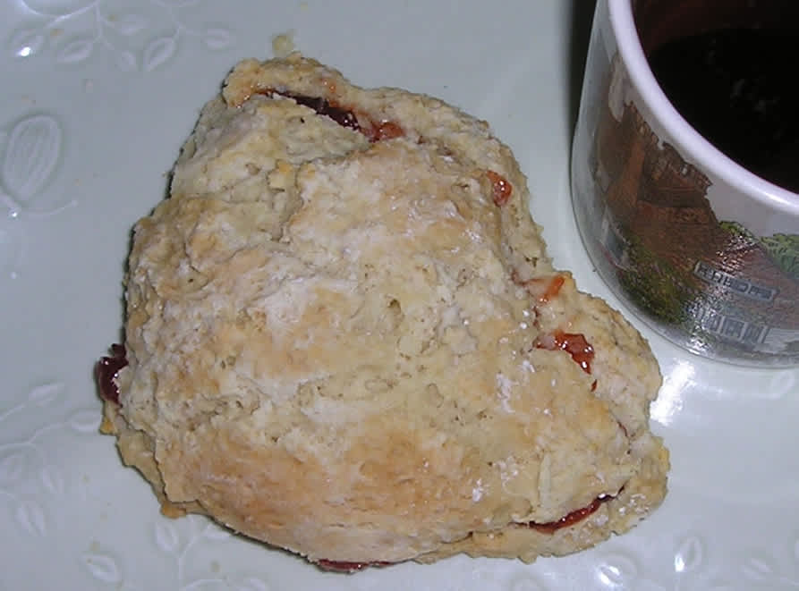 Scottish Bran Scones Recipe - Food.com
