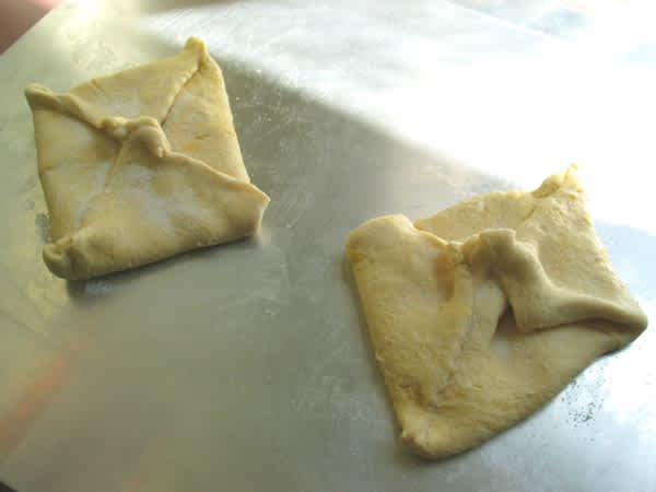 Quark-tasche ( German Cheese Pastry ) Recipe - Food.com