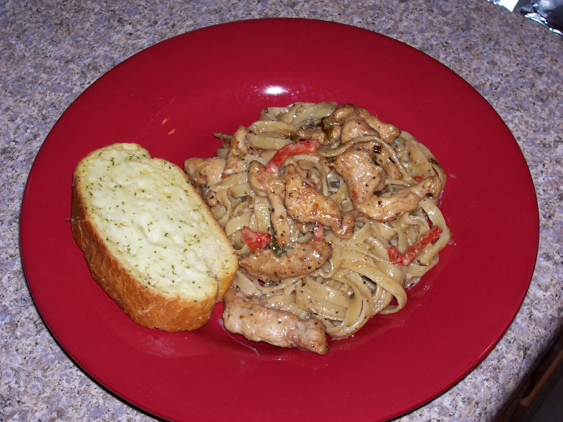 Red Lobster Cajun Chicken Linguine Recipe - Food.com